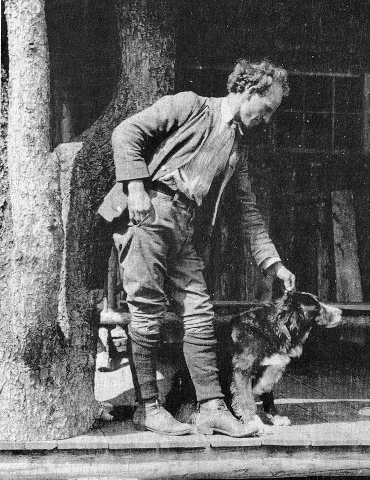 Enos Mills: His Legacy for Environmental Education — Dave Sutherland ...