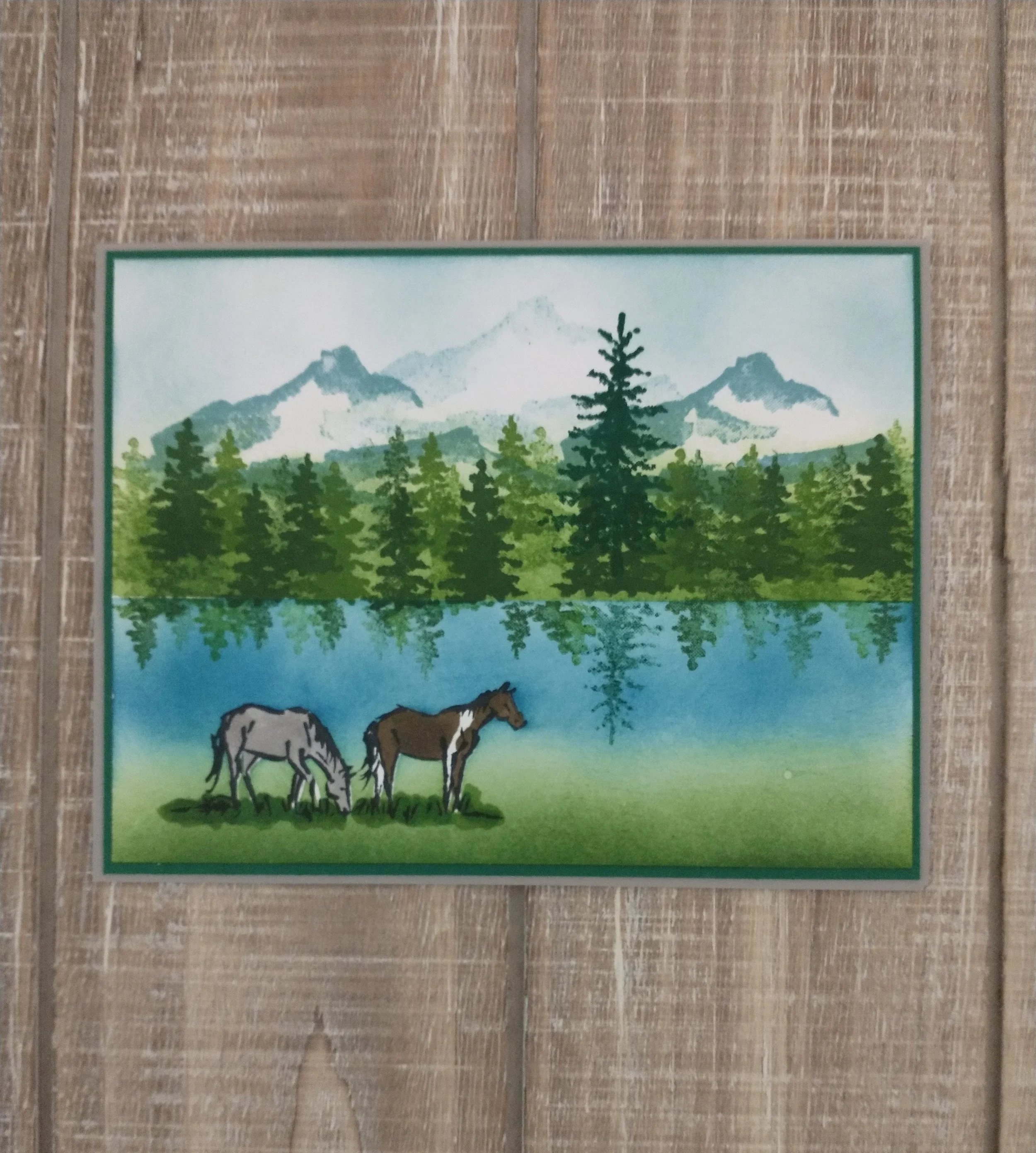 Mountains & Nature-Countryside Cards