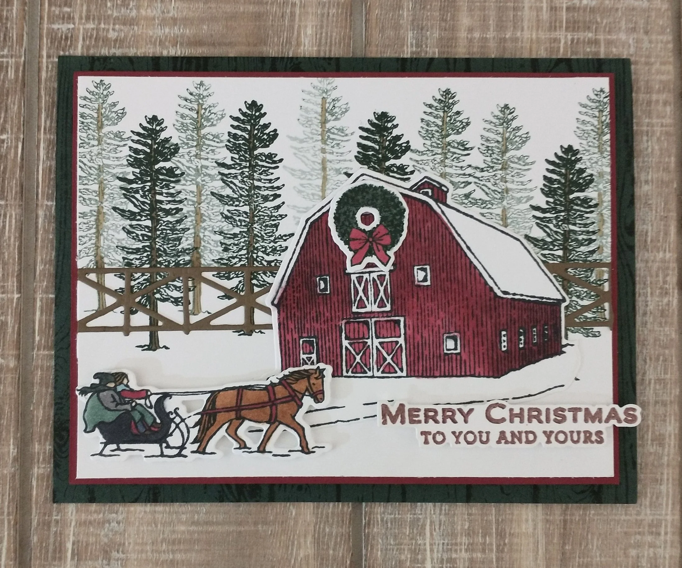 Greeting Cards - Countryside Cards