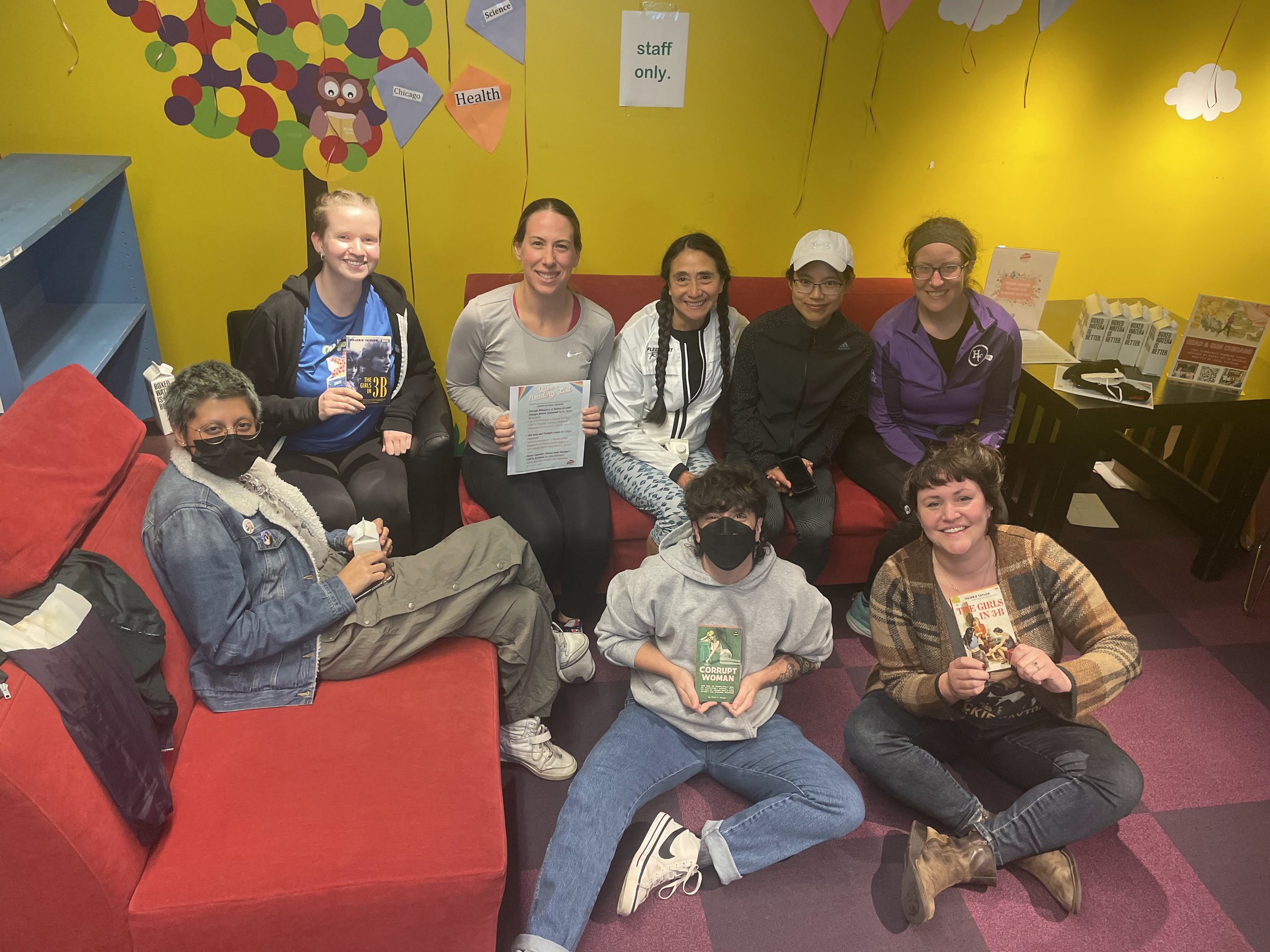 Blog 2 — Read & Run Chicago