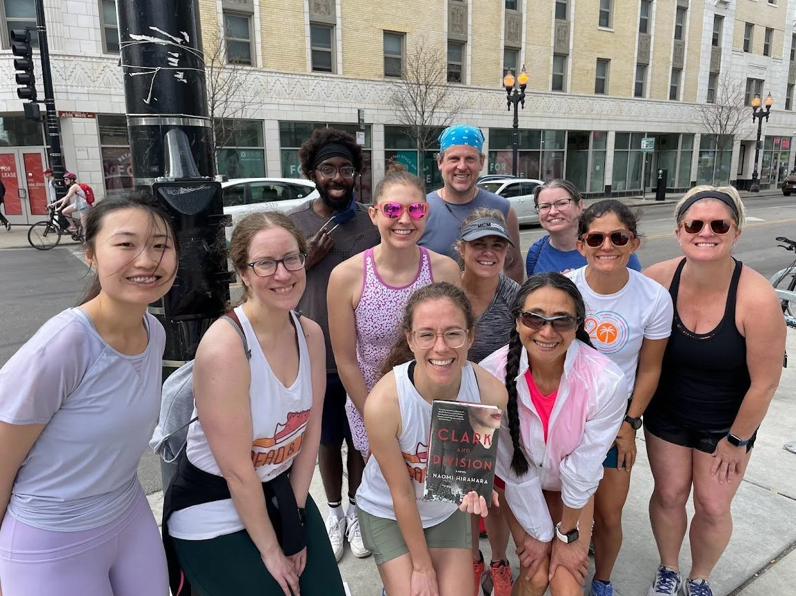 Chelsey Stone: From Read & Run Chicago Guide to Read & Run on the Road ...