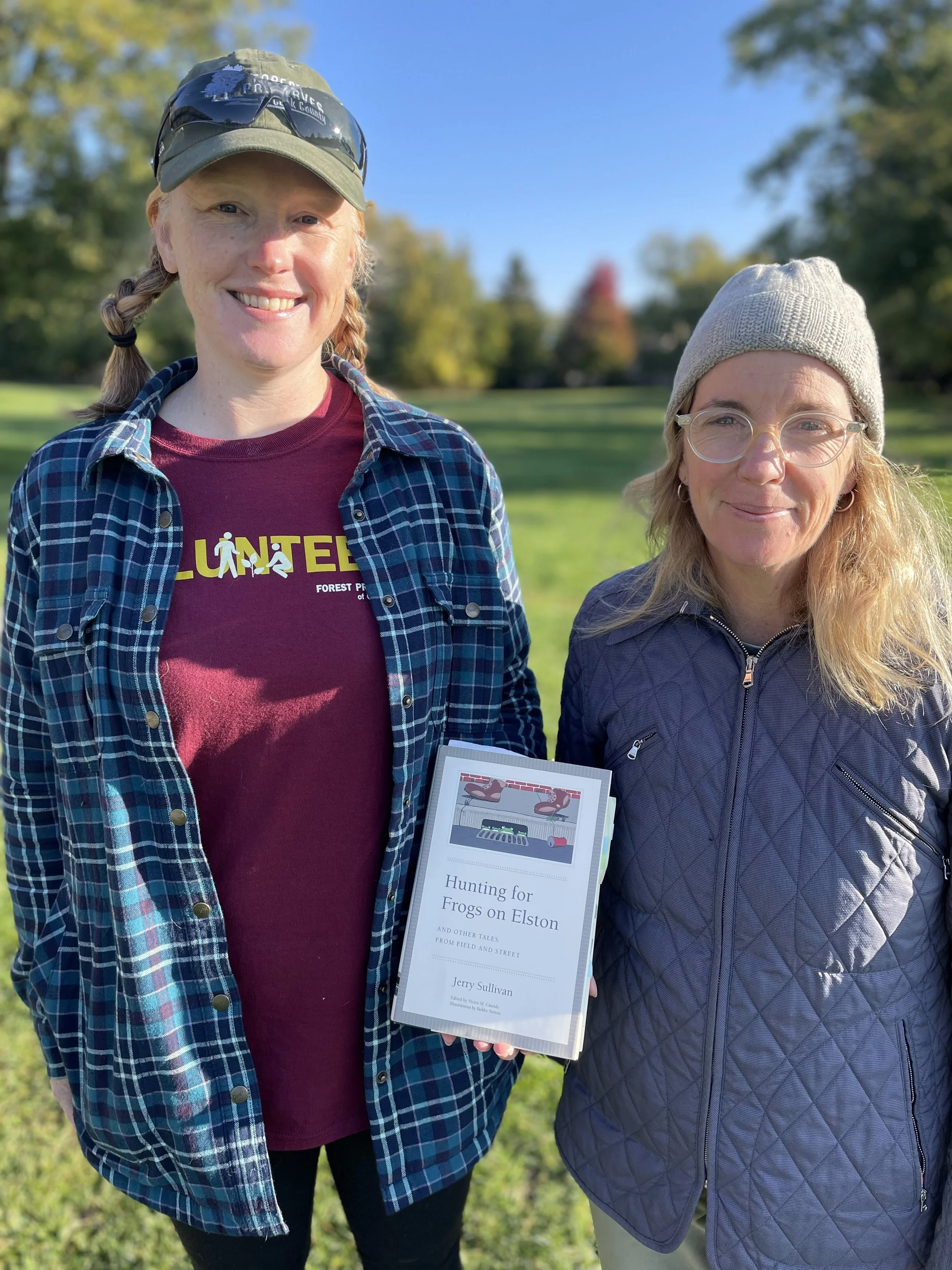 Chicago Winter Trail Running — Read & Run Chicago