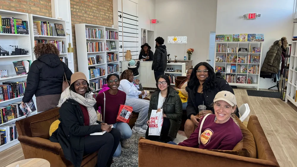 2026 Ultimate Guide to Chicago’s Literary Scene: Bookstores, Clubs ...