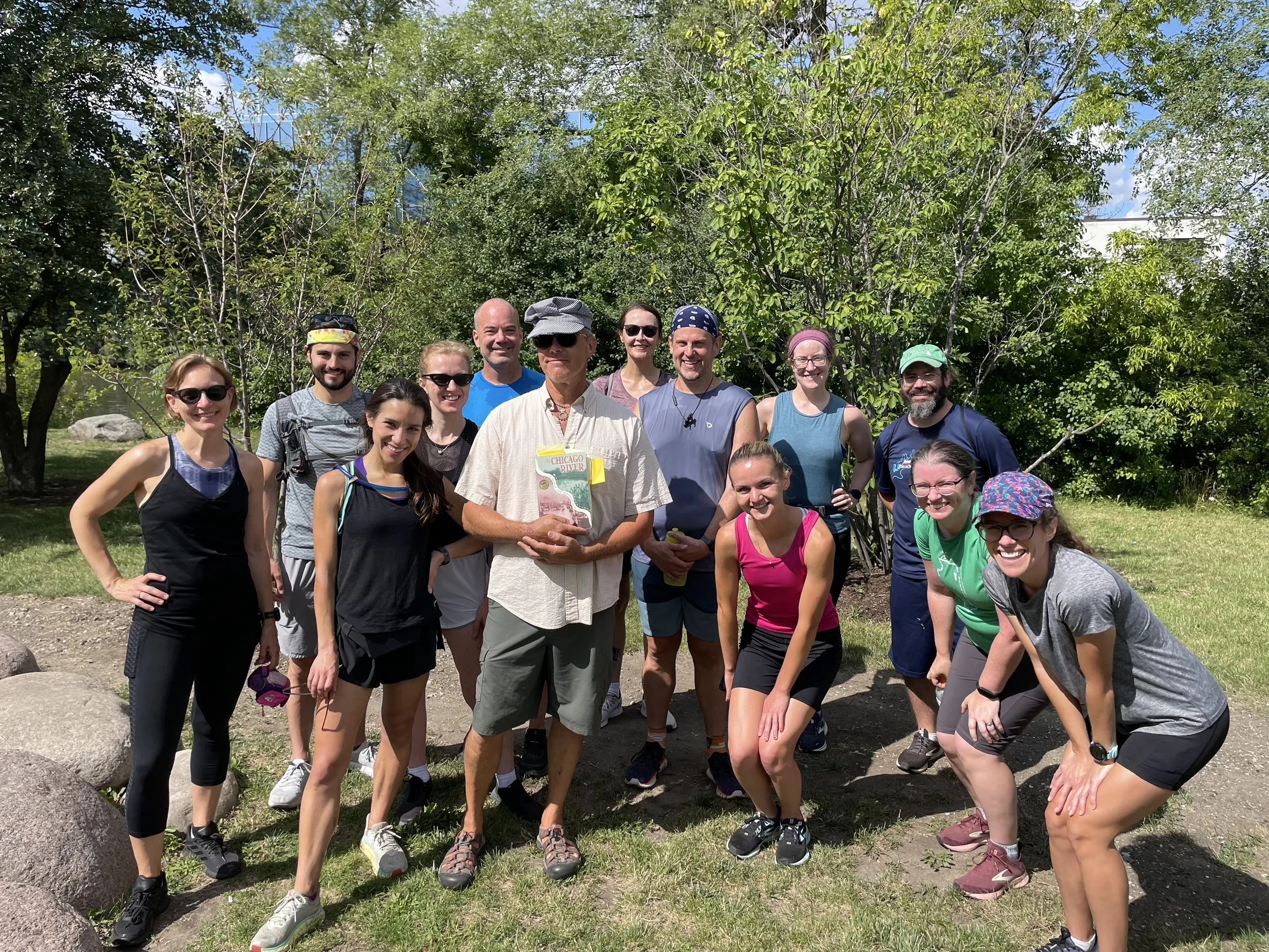 What’s So Great About the Chicago River? — Read & Run Chicago