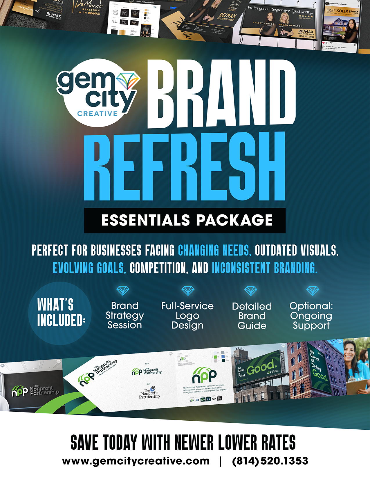 5 Signs It’s Time for a Brand Refresh