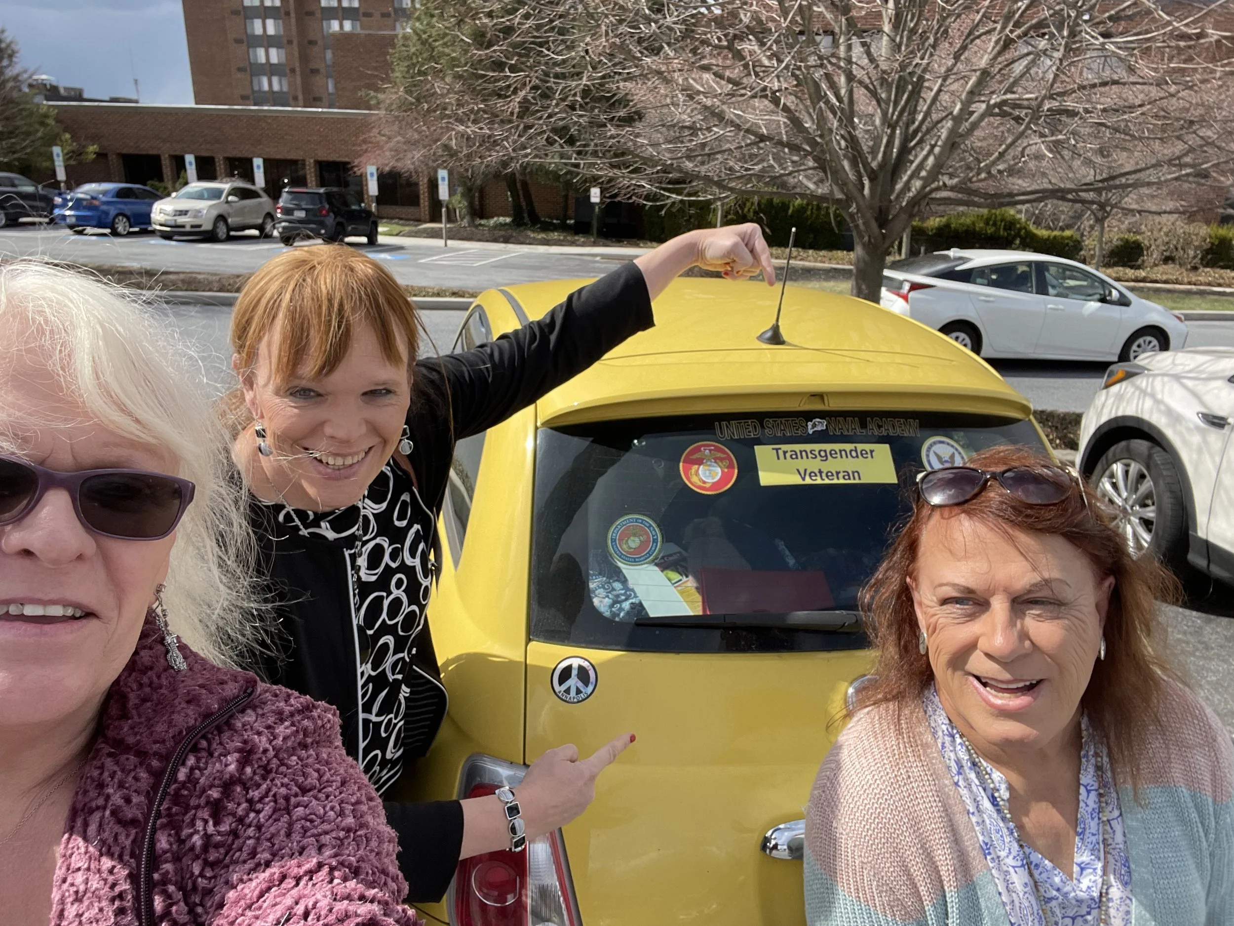 Transgender American Veterans Association