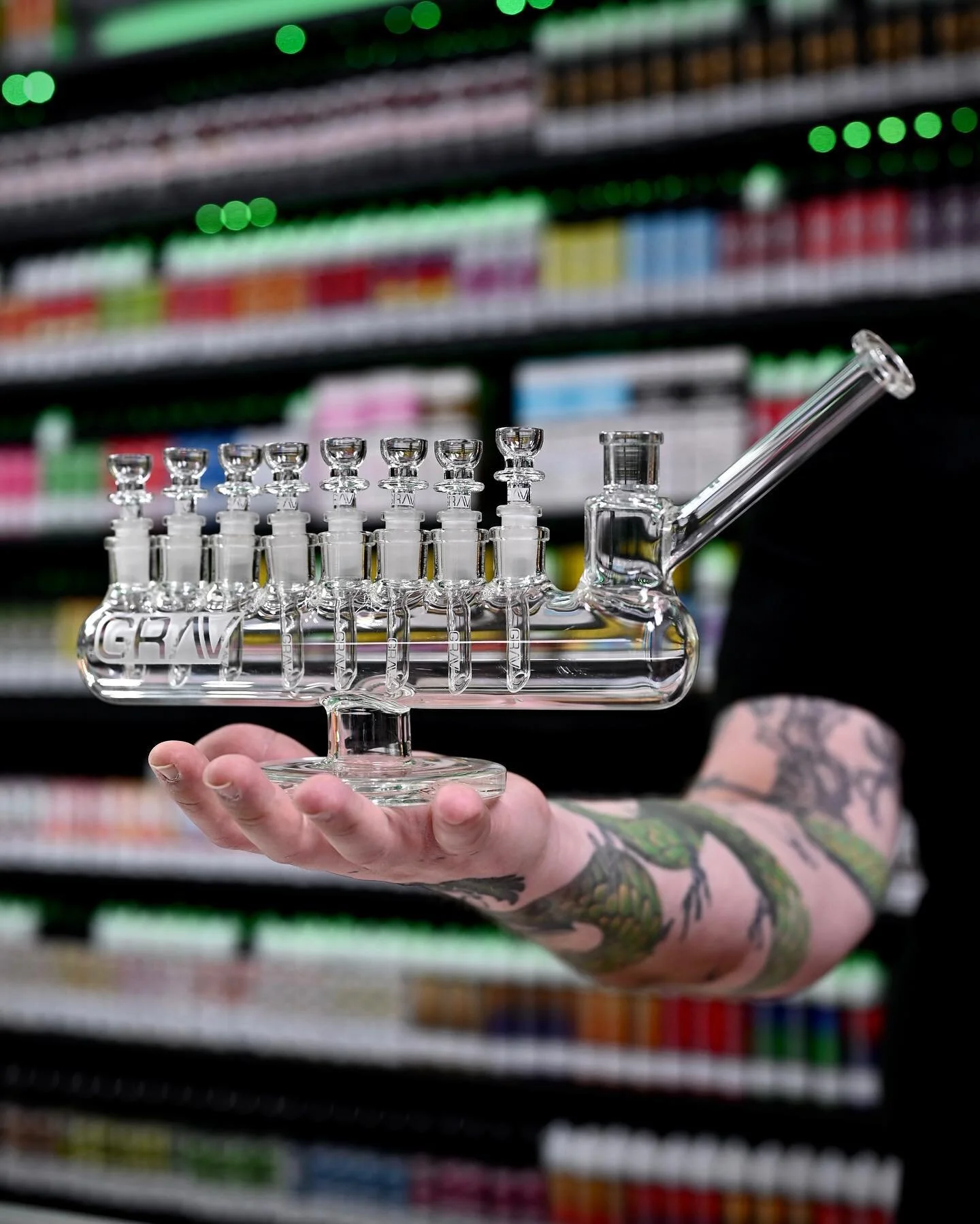 The Puff Smoke Shop | Glass | Vape | CBD | Delta 8