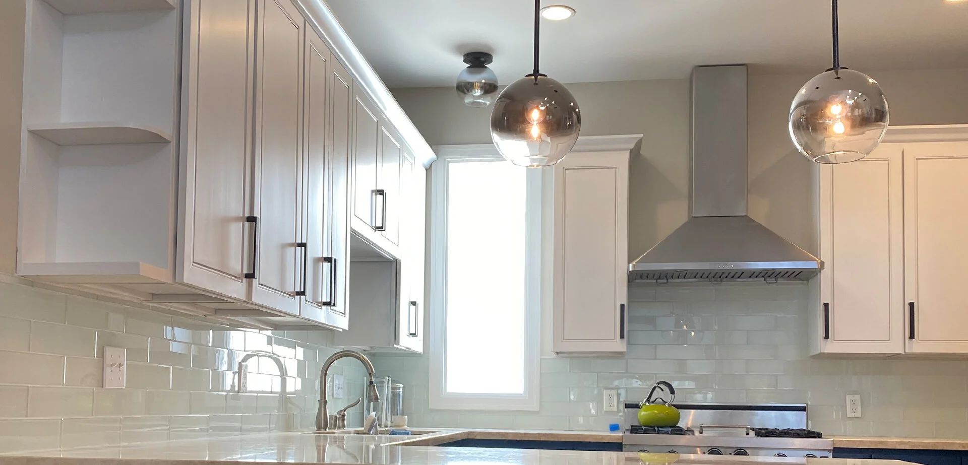 Services — California Custom Painting & Design