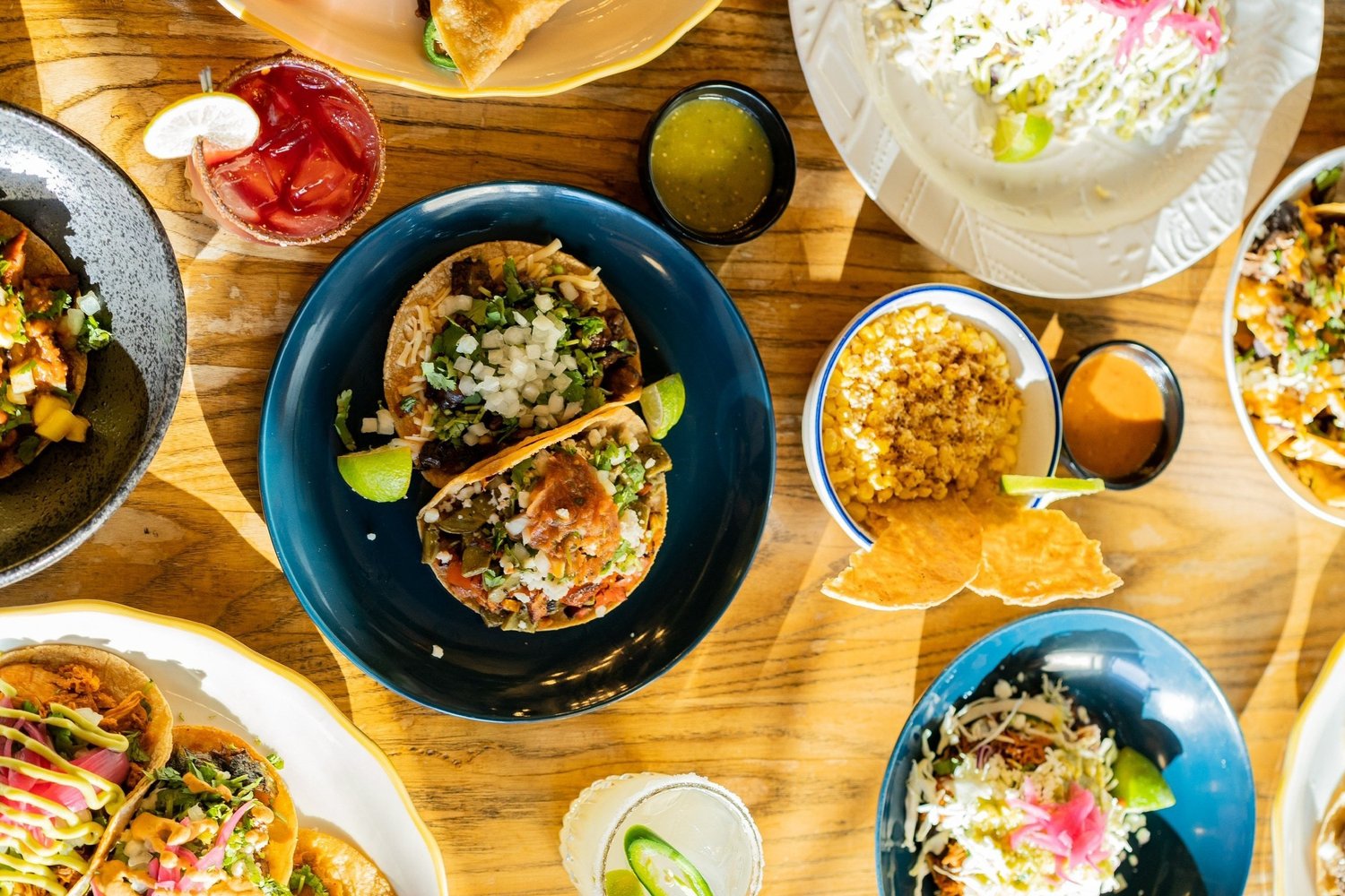 Eat — Taqueria cinco