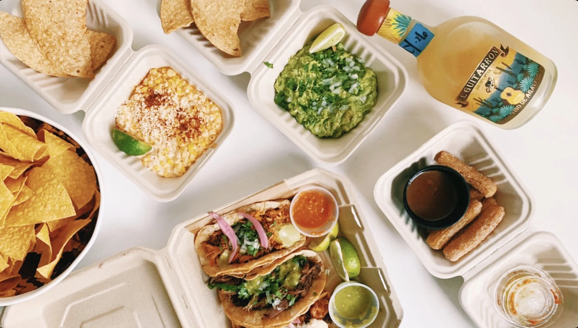 Eat — Taqueria cinco