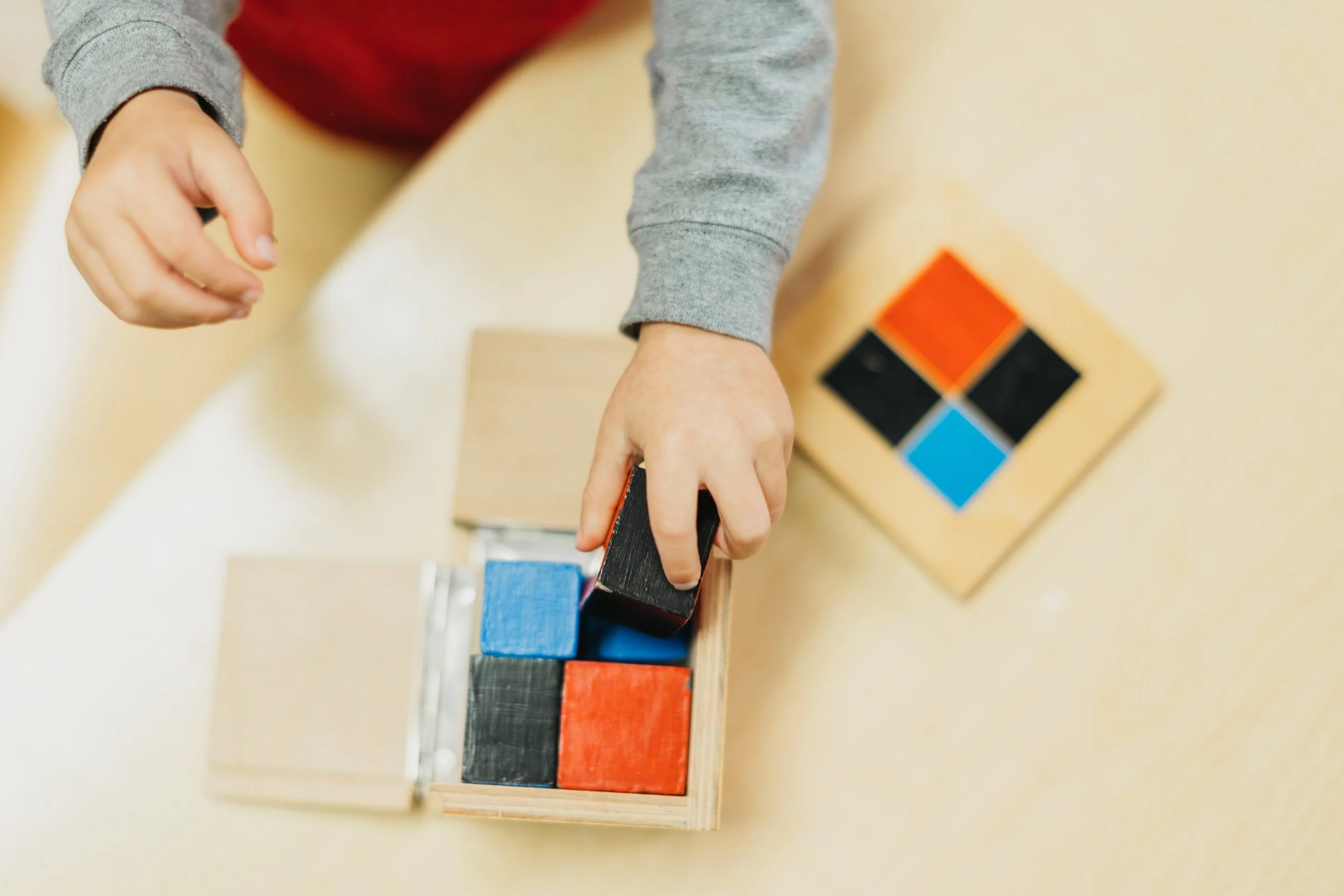 Services 3 — Happy Valley Montessori