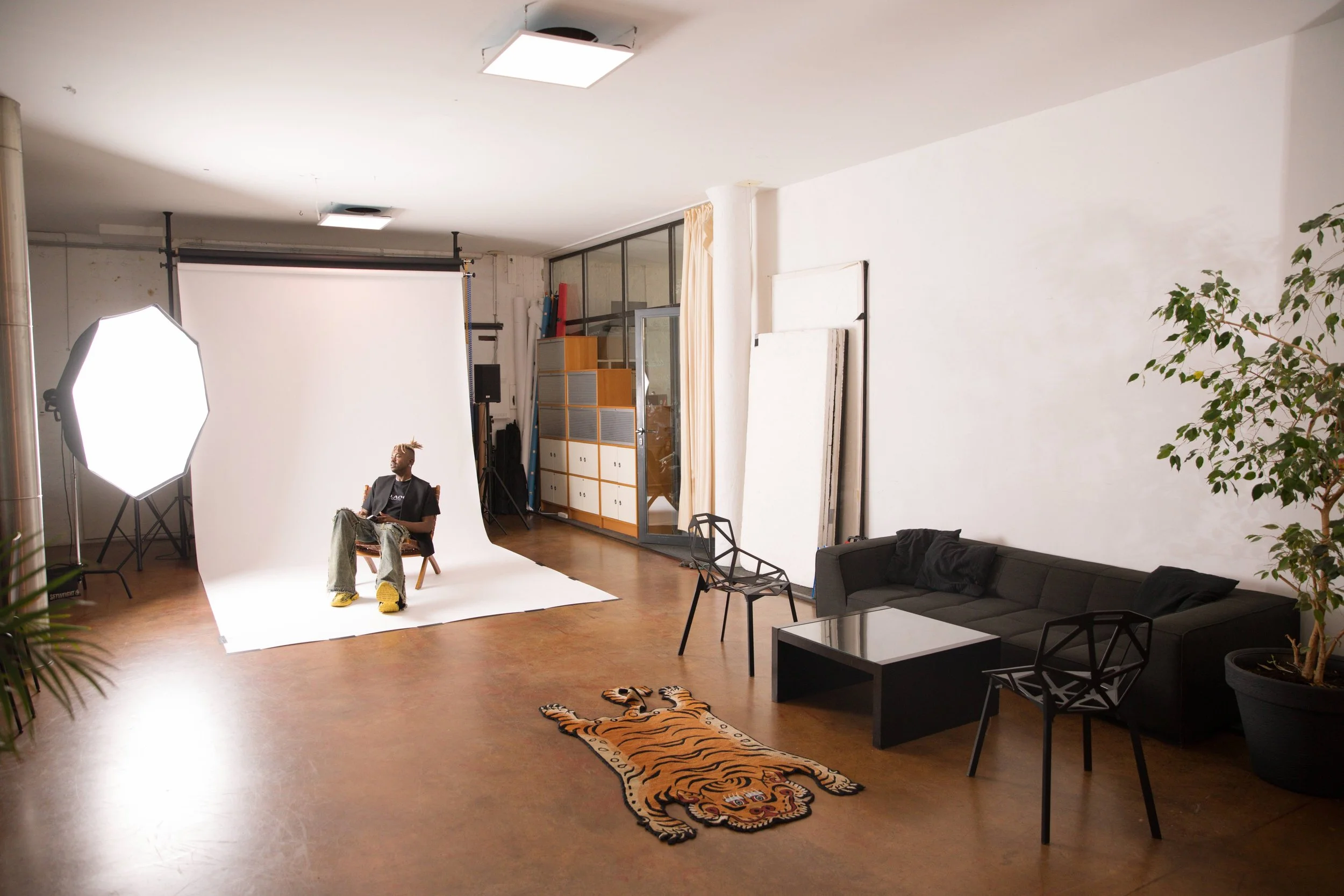 My Studio — DAVID KAVALER