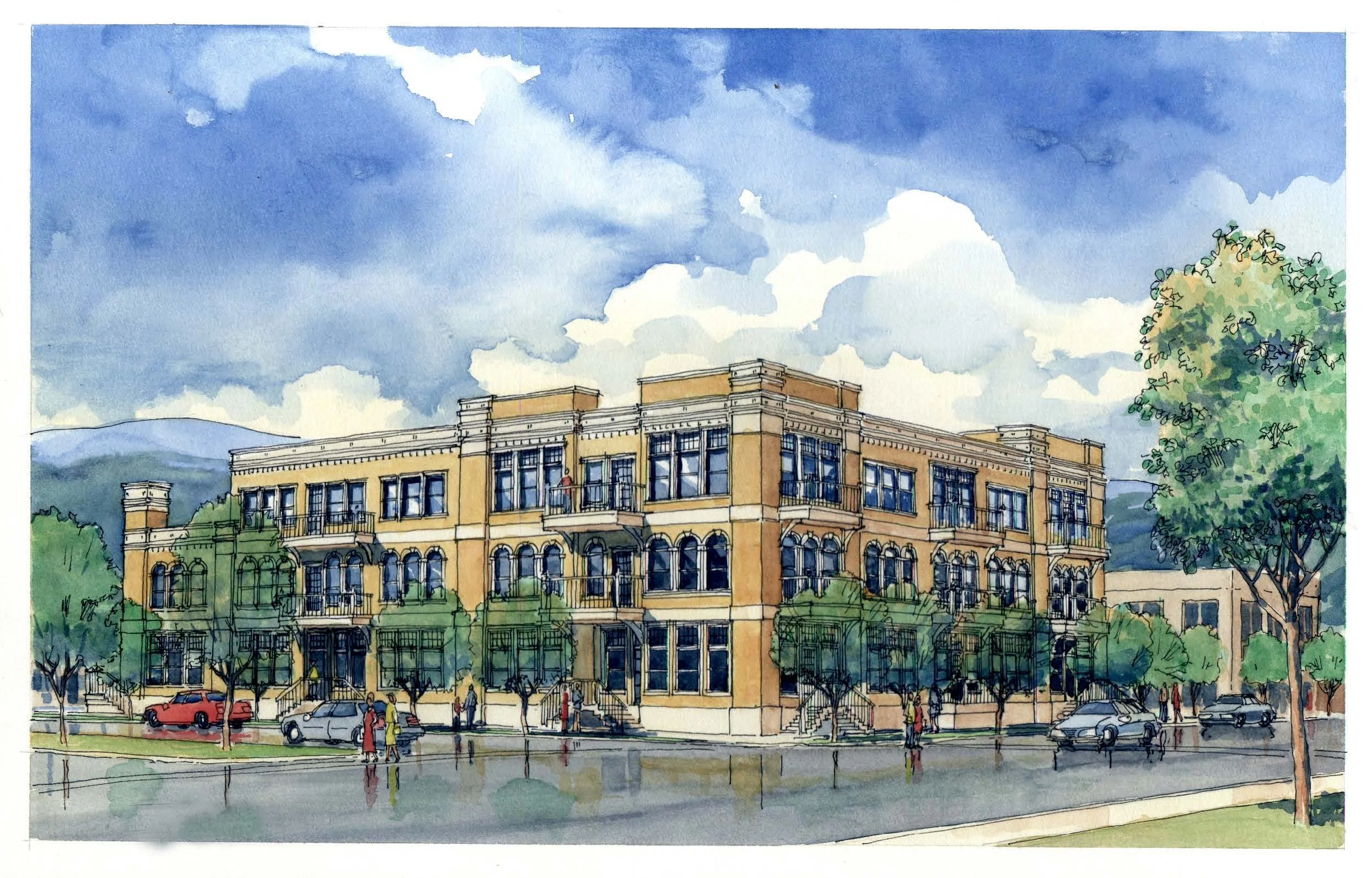 upcoming — Freestone