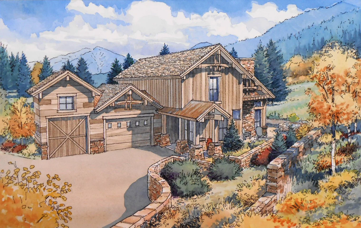 upcoming — Freestone