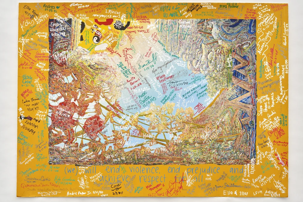 See the Declaration of Interdependence in Action at Stanford University ...