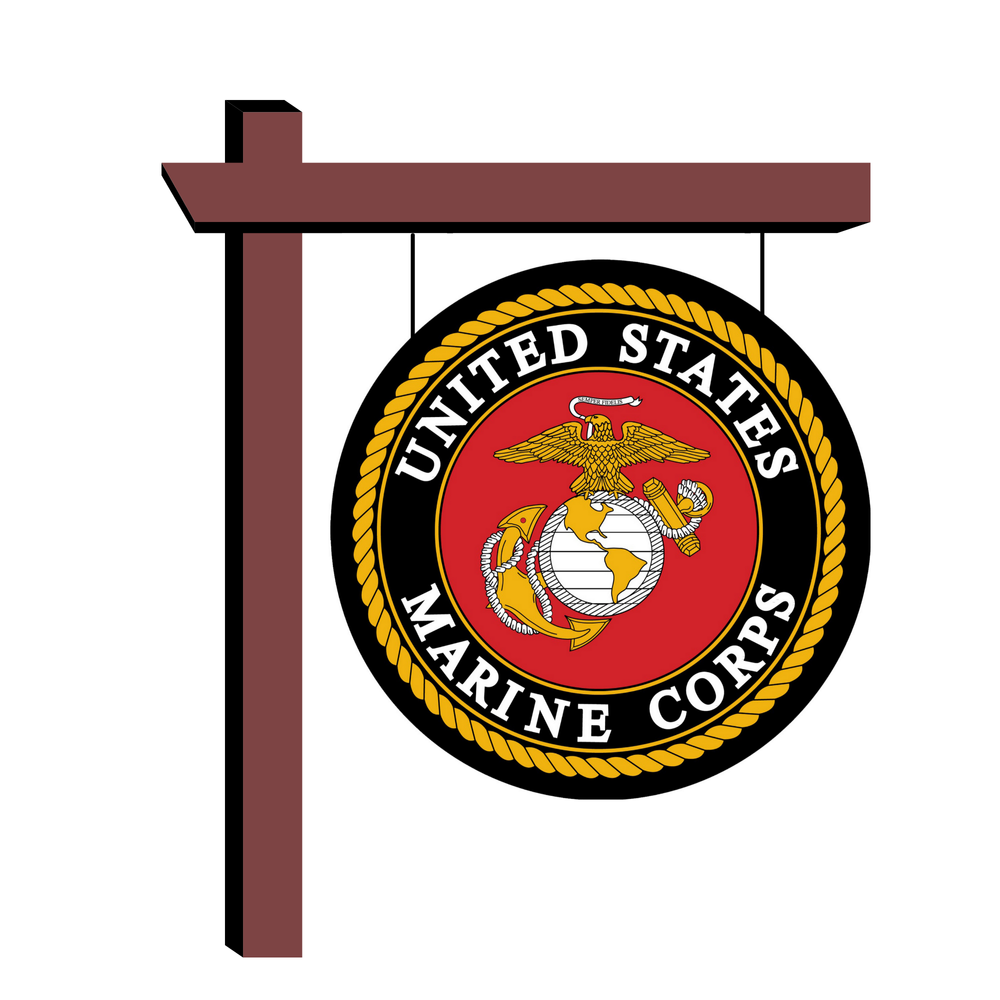 Marine Corps Logo Png