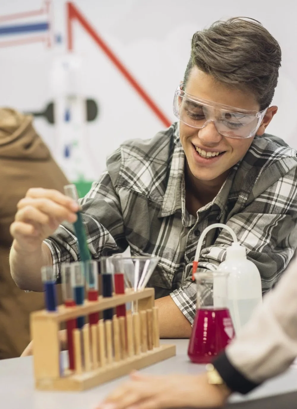 About the Science Test — FAYE NICHOLS TEST PREP