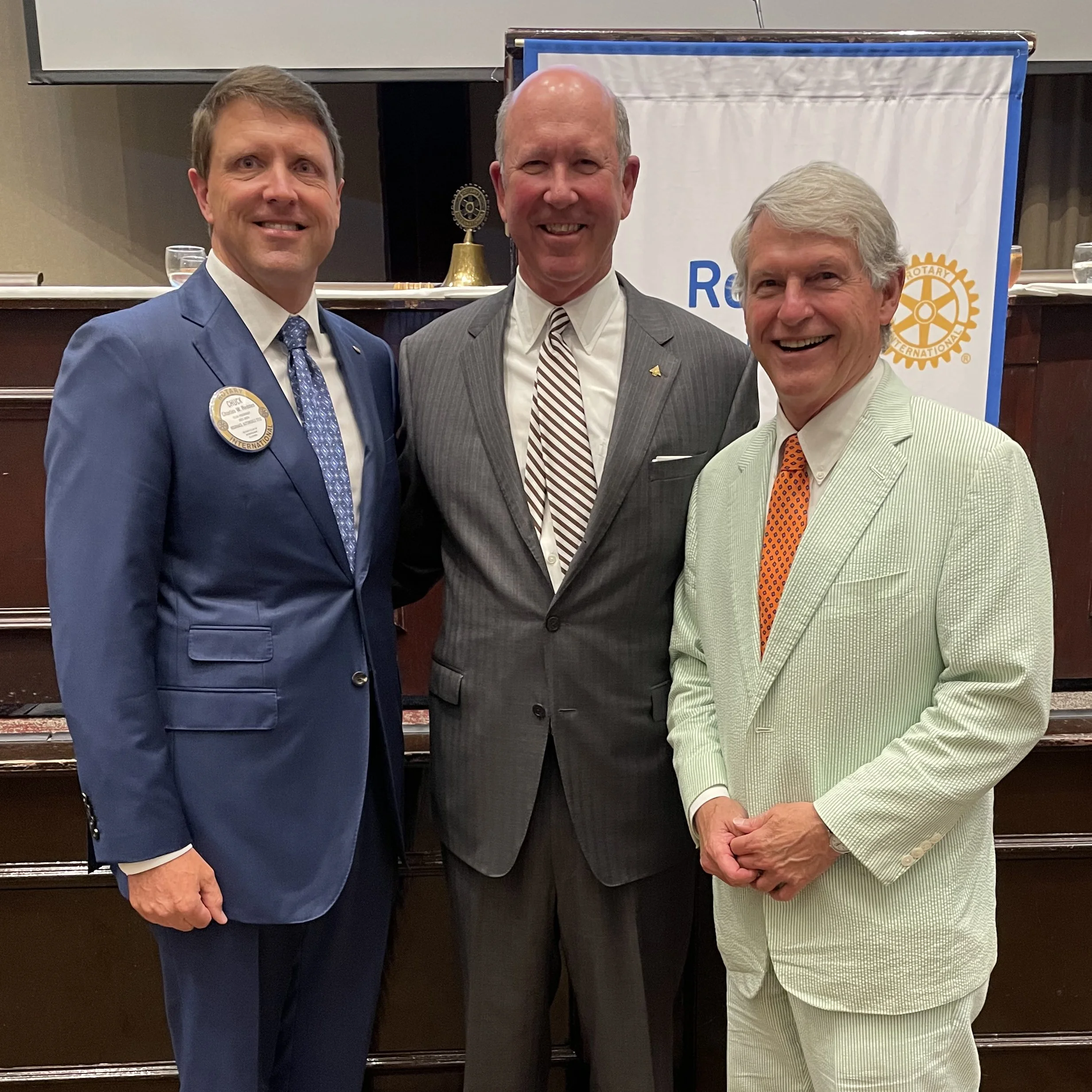 News — Birmingham Rotary Club