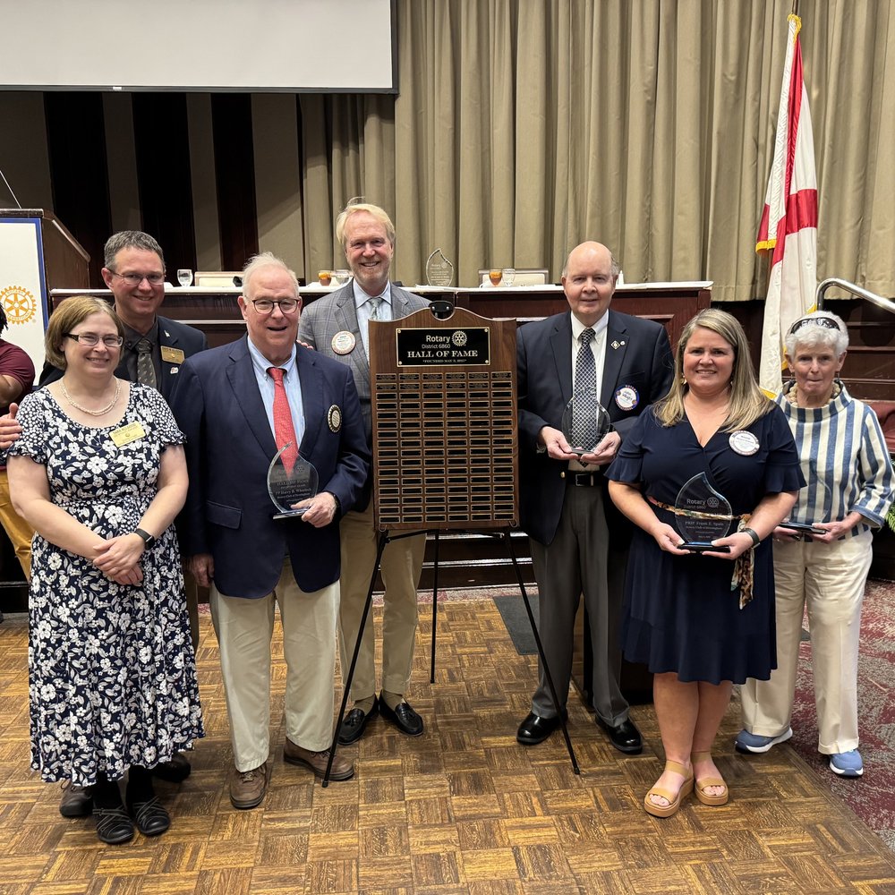 News — Birmingham Rotary Club
