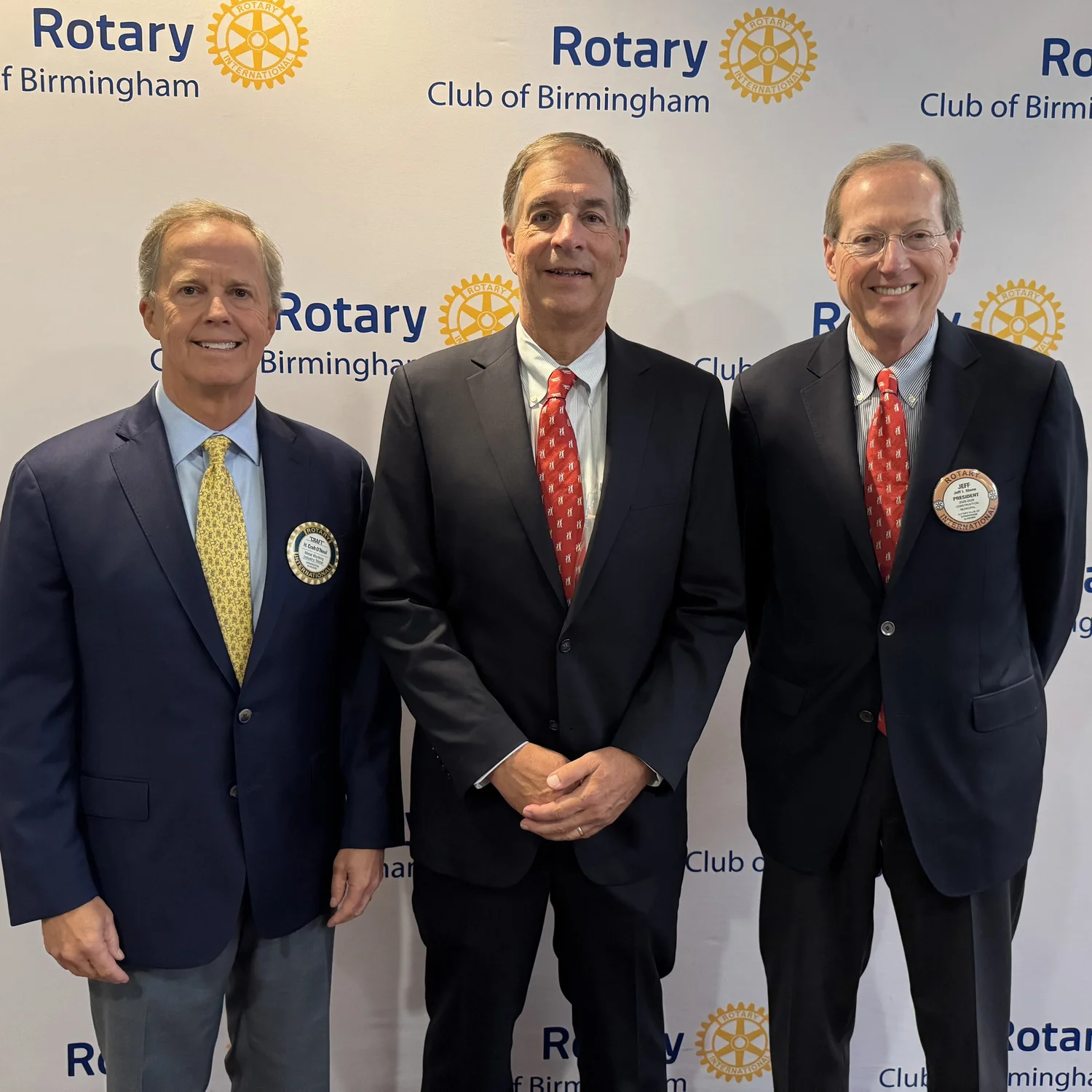 Tom Shufflebarger Shares the Magic of Children’s of Alabama ...
