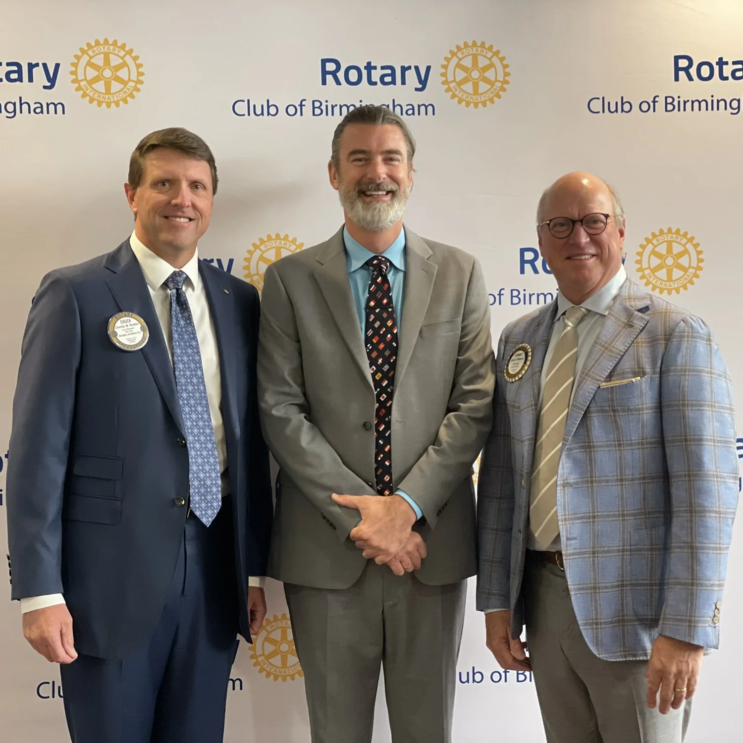 Geopolitical Strategist Peter Zeihan Offers Insight into Intercontinental Relations — Birmingham ...