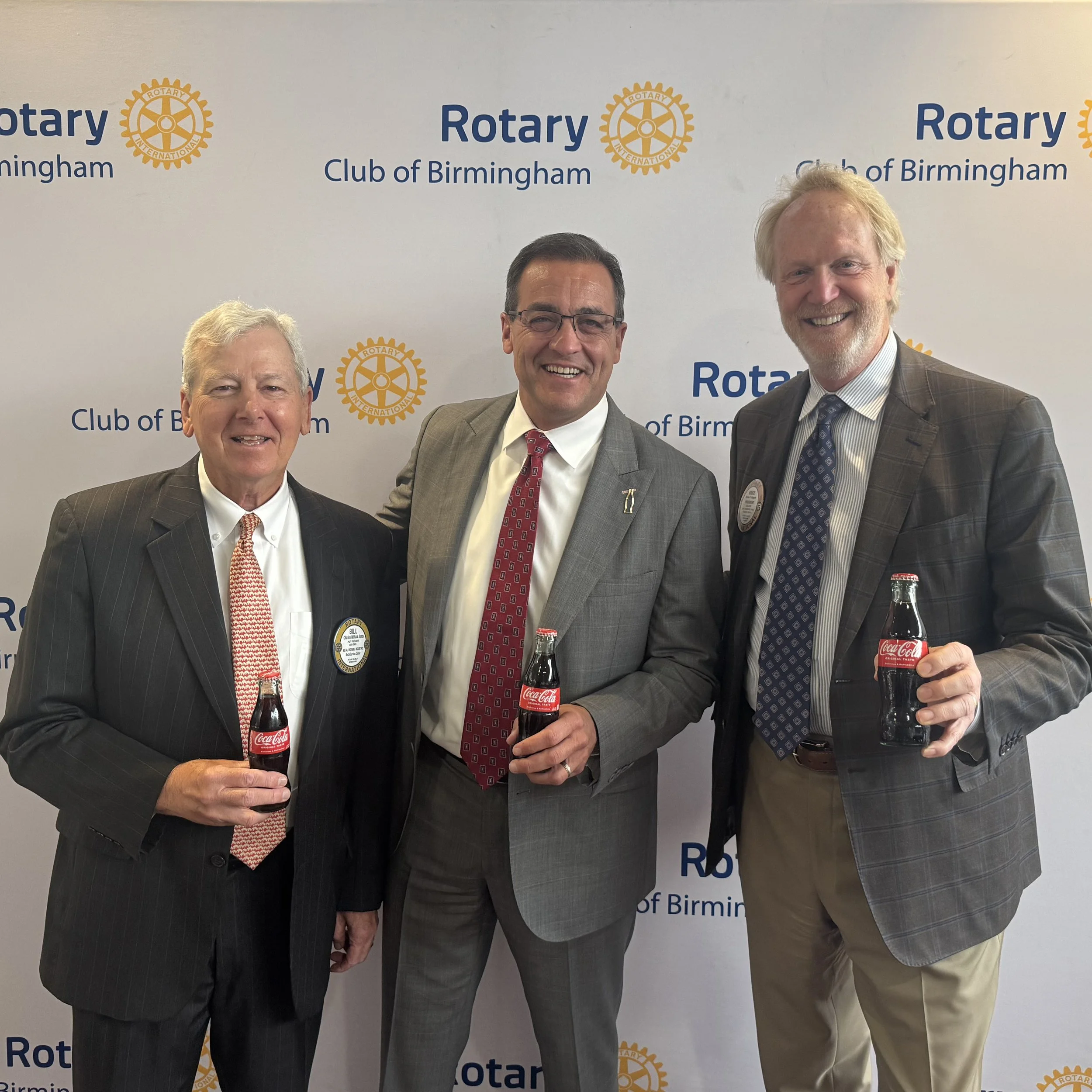 Mike Suco Shares the Sweet Success of Coca-Cola UNITED — Birmingham ...