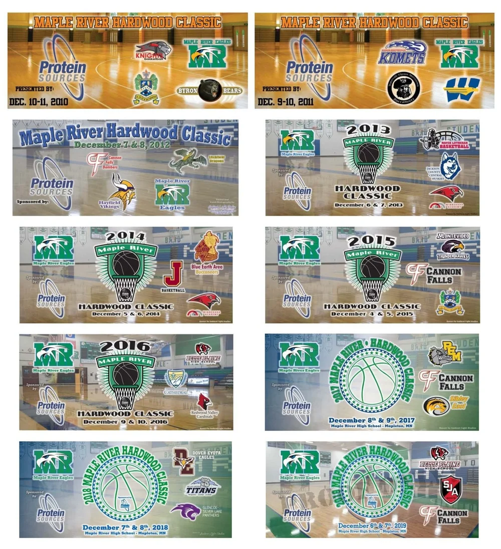 Hardwood Classic — Maple River Basketball