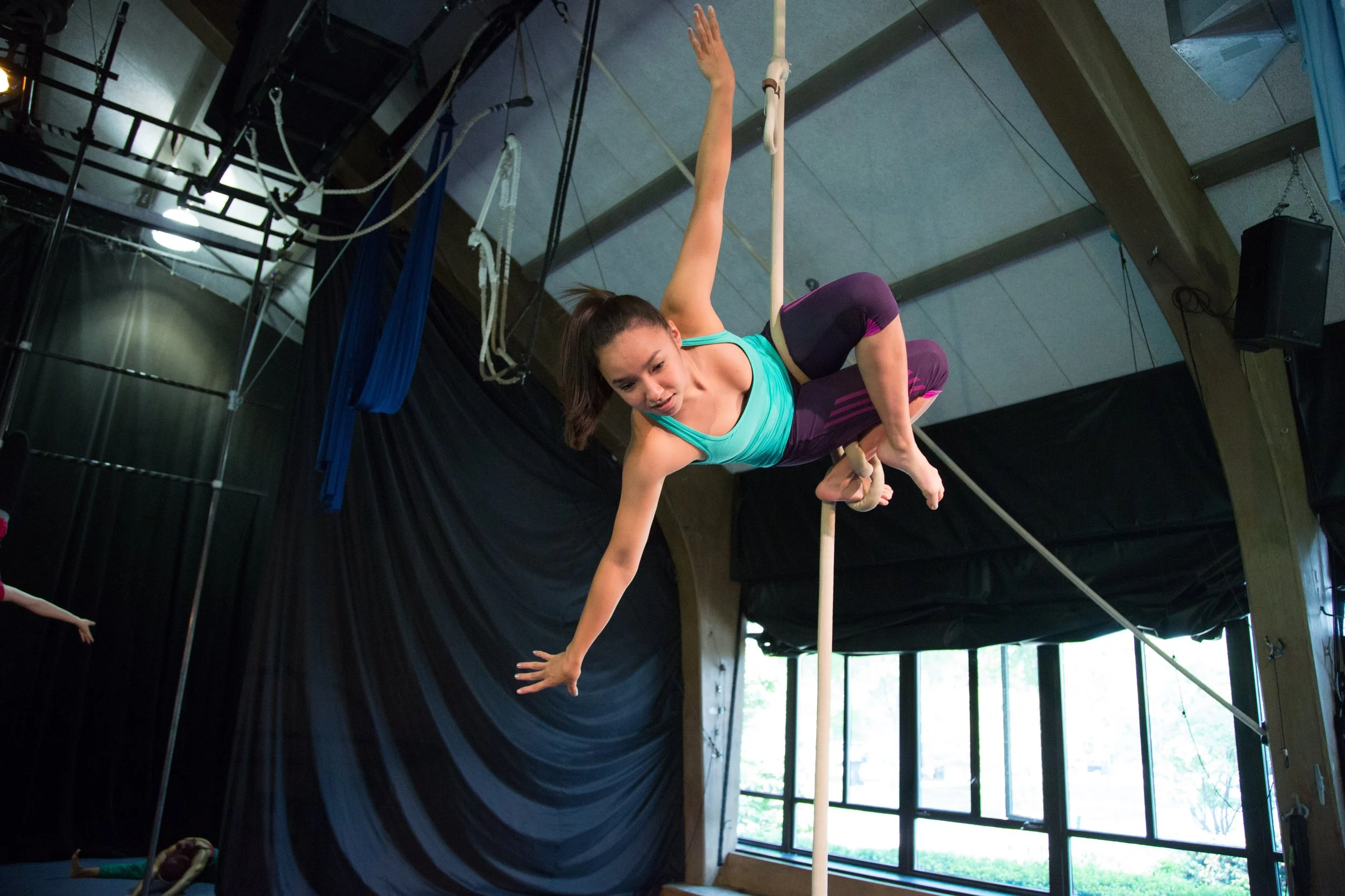Circus Classes for Kids & Adults — The Actors Gymnasium