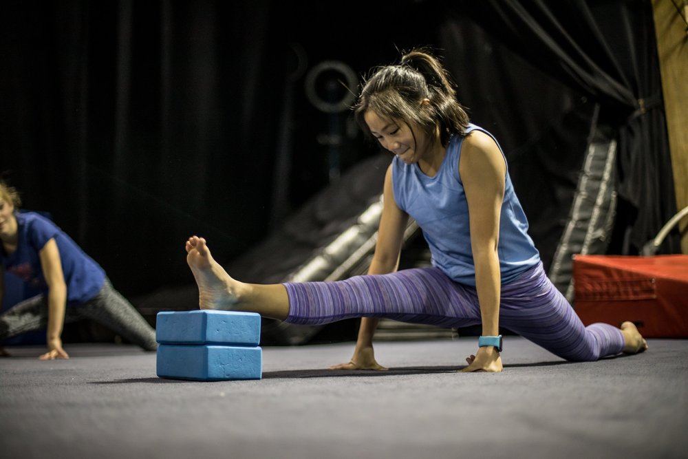 Adult Circus & Aerial Classes — The Actors Gymnasium