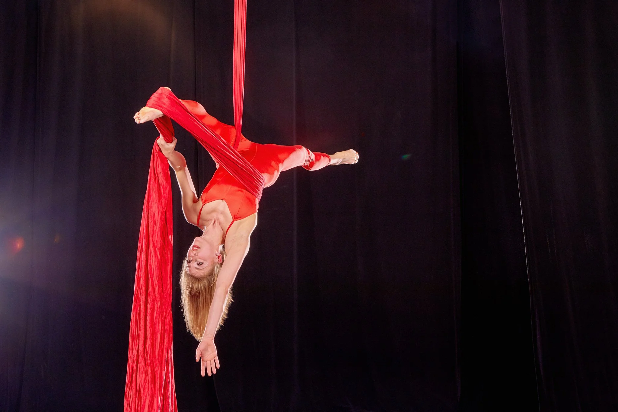 Professional Circus Training Program — The Actors Gymnasium