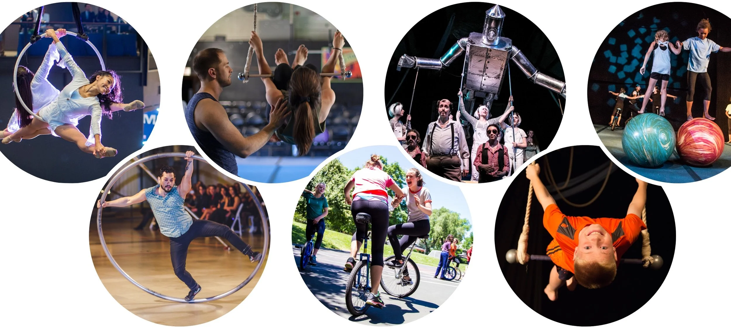 The Actors Gymnasium — Circus School & Theatre Company