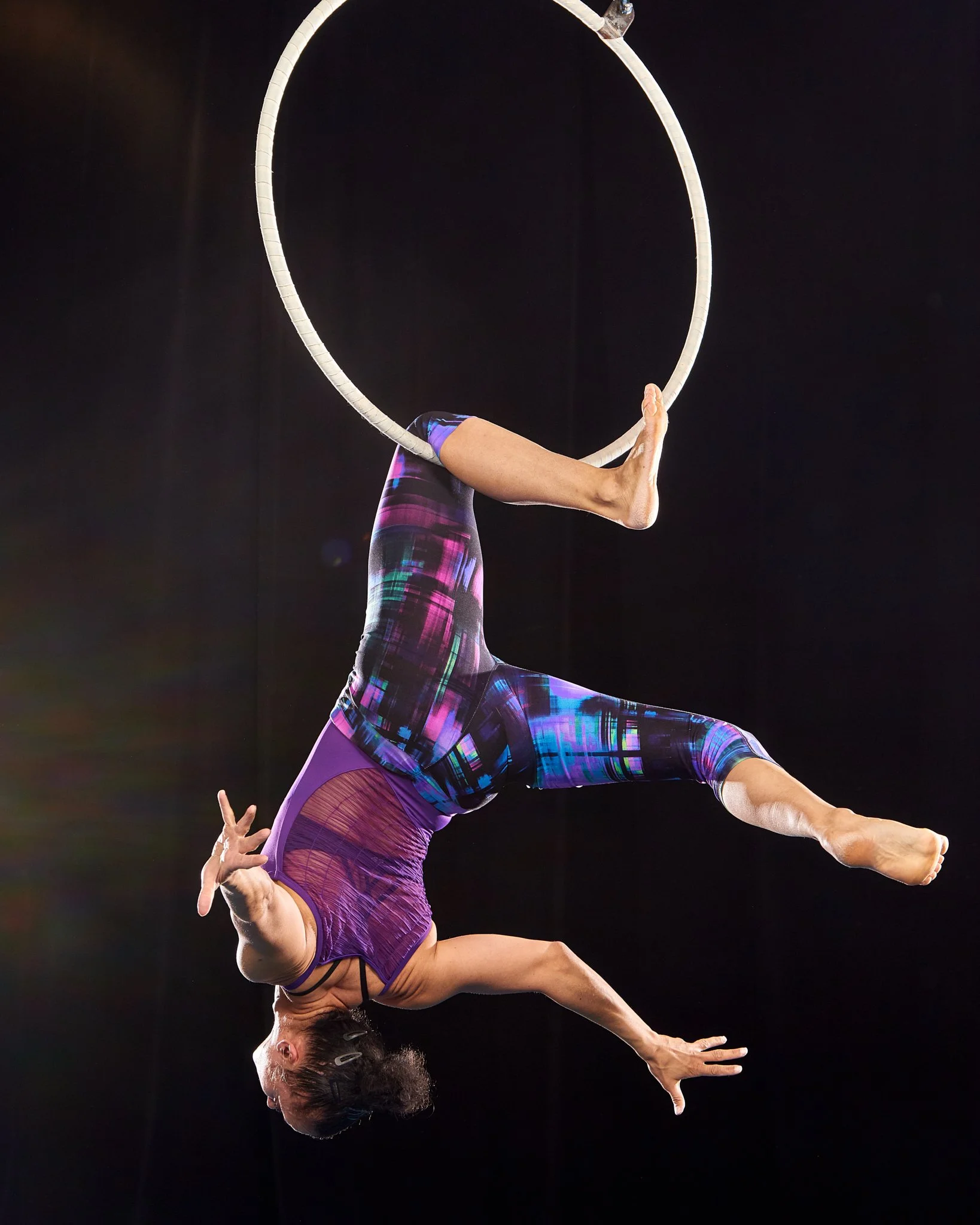 Professional Circus Training Program — The Actors Gymnasium