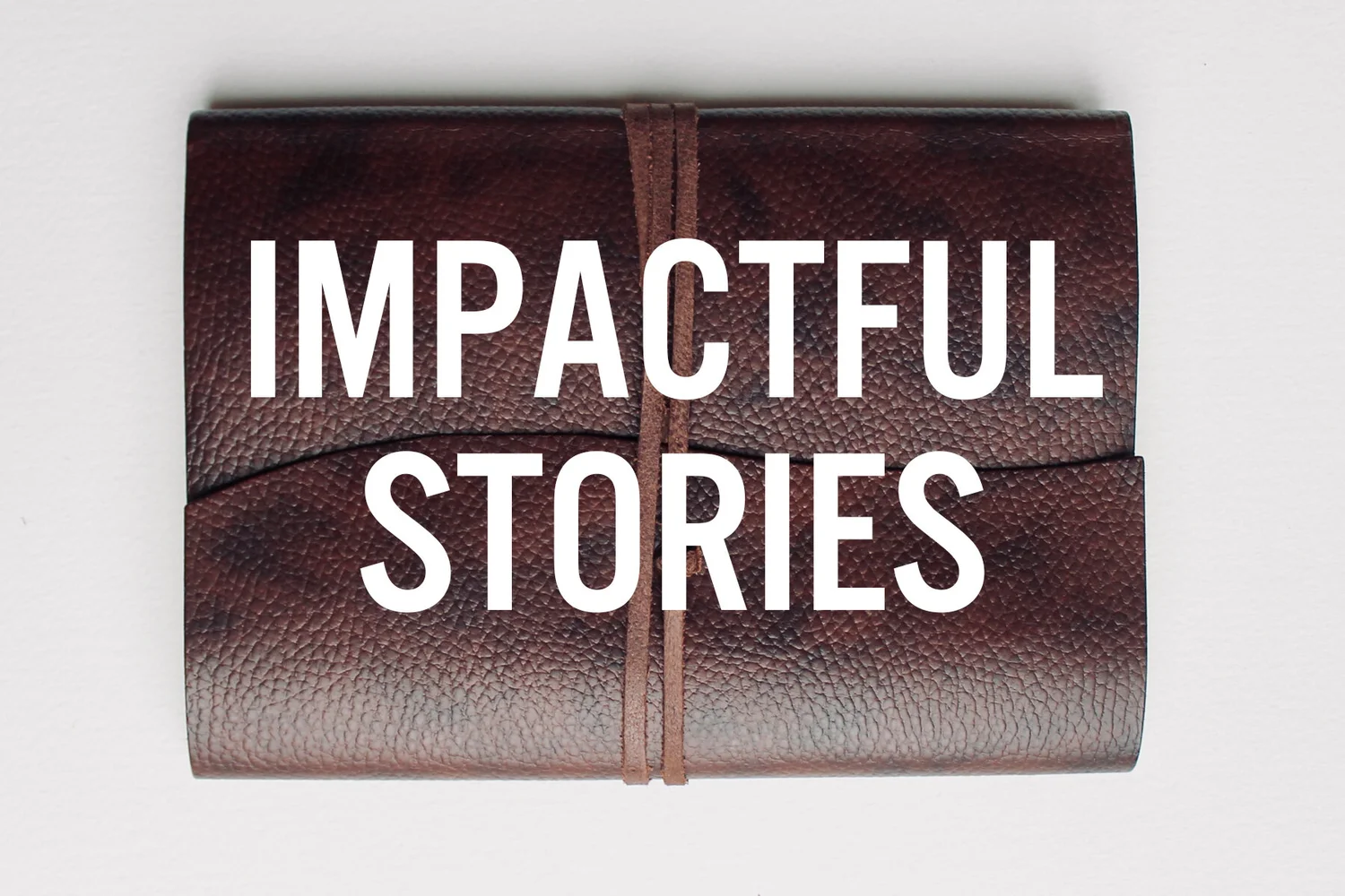 Impactful Stories — The Journey Ministries
