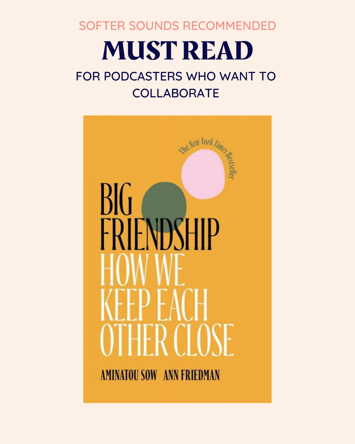 5 Books That Will Make You A Better Podcaster & Interviewer — Softer Sounds