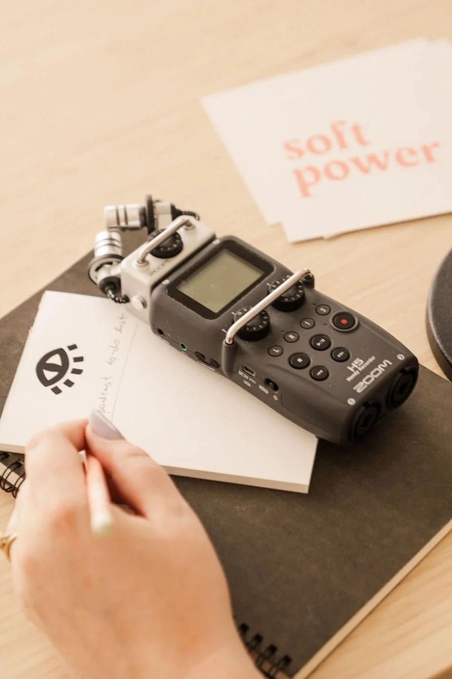 Free Podcast Audit Workbook — Softer Sounds