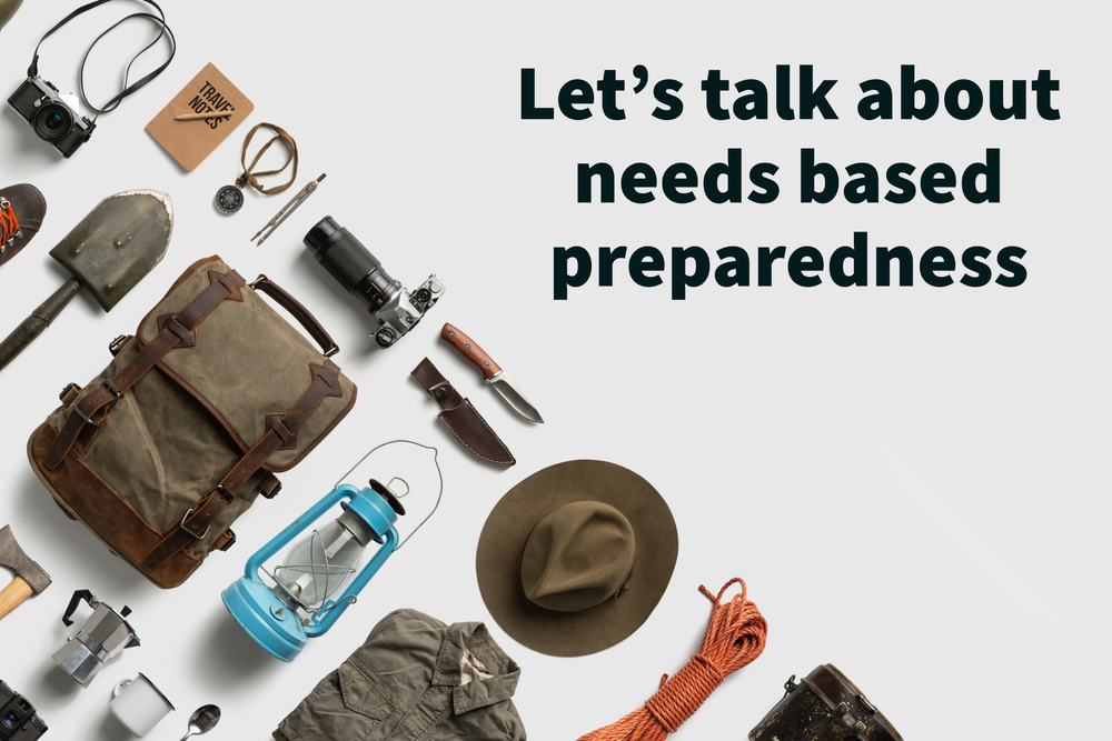 Disaster Tough — The Readiness Lab