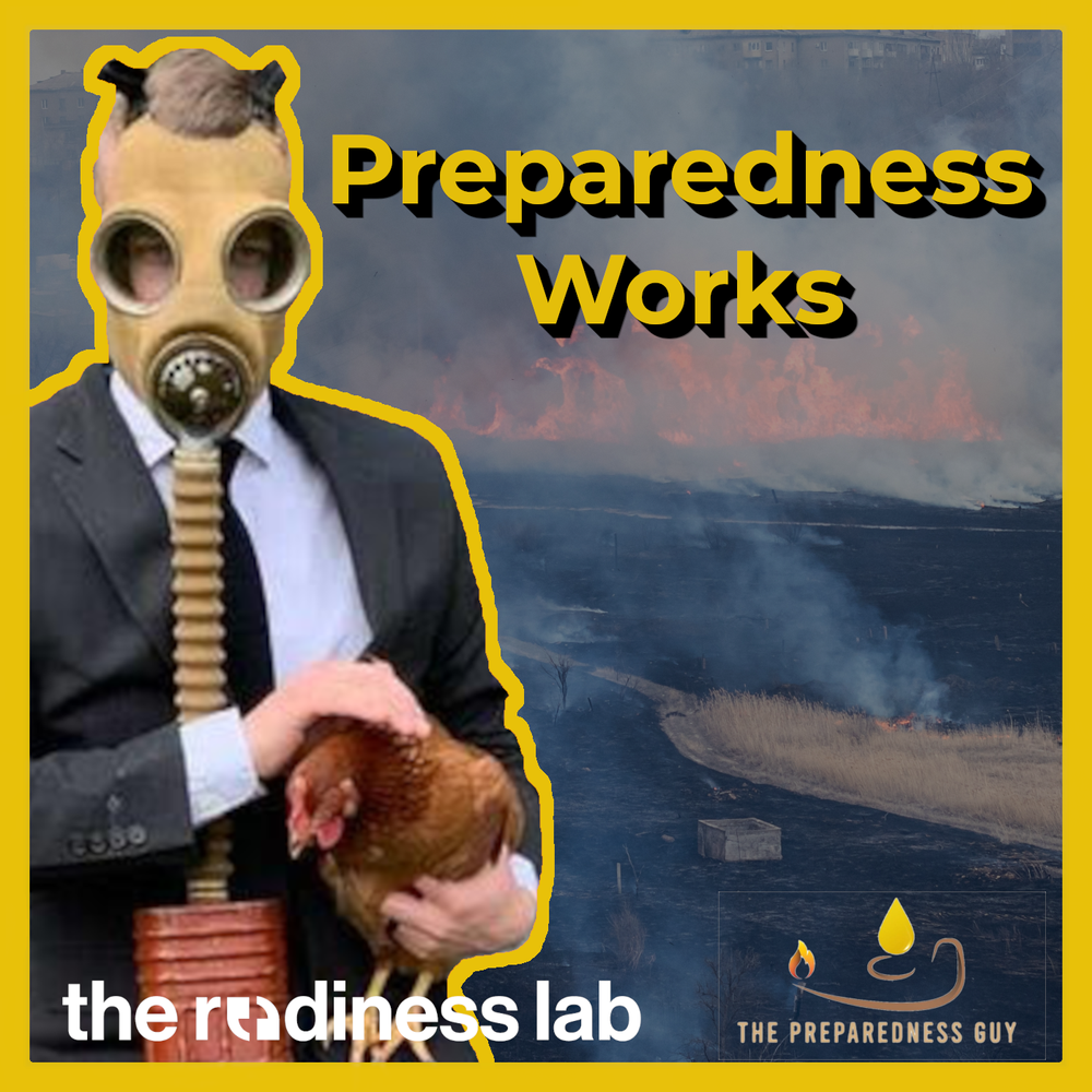 Disaster Tough — The Readiness Lab