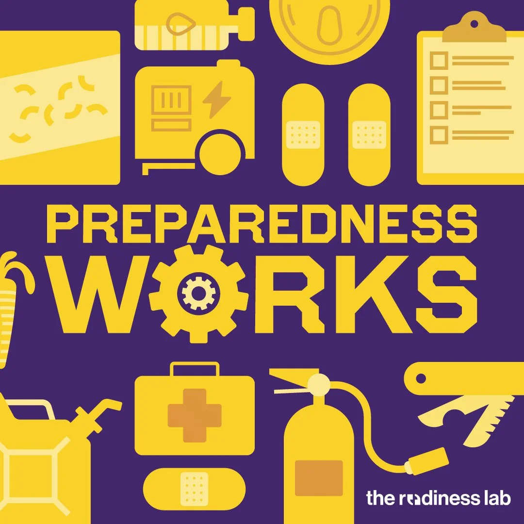 Disaster Tough — The Readiness Lab