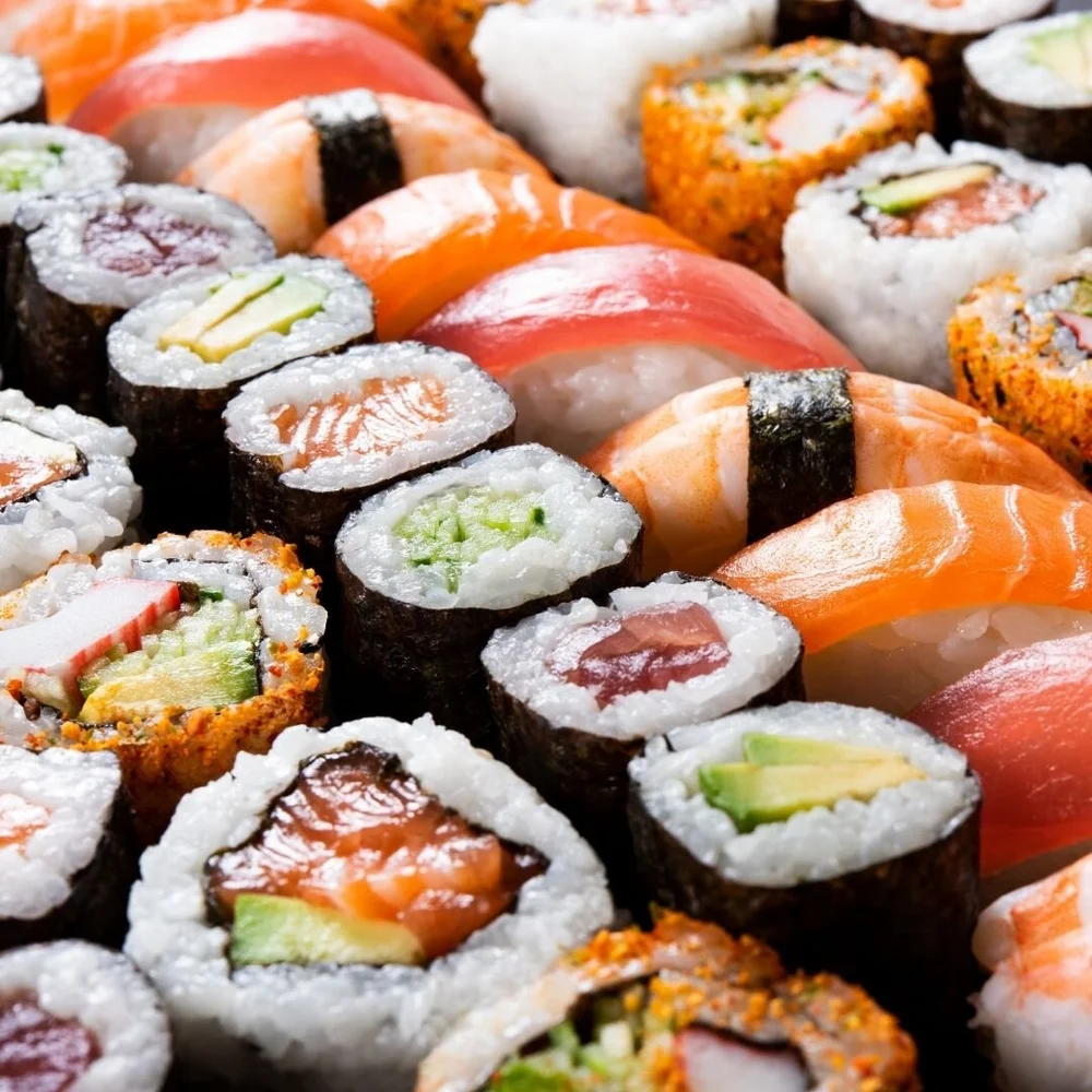 Sushi Bar Plus — FORESTWAY