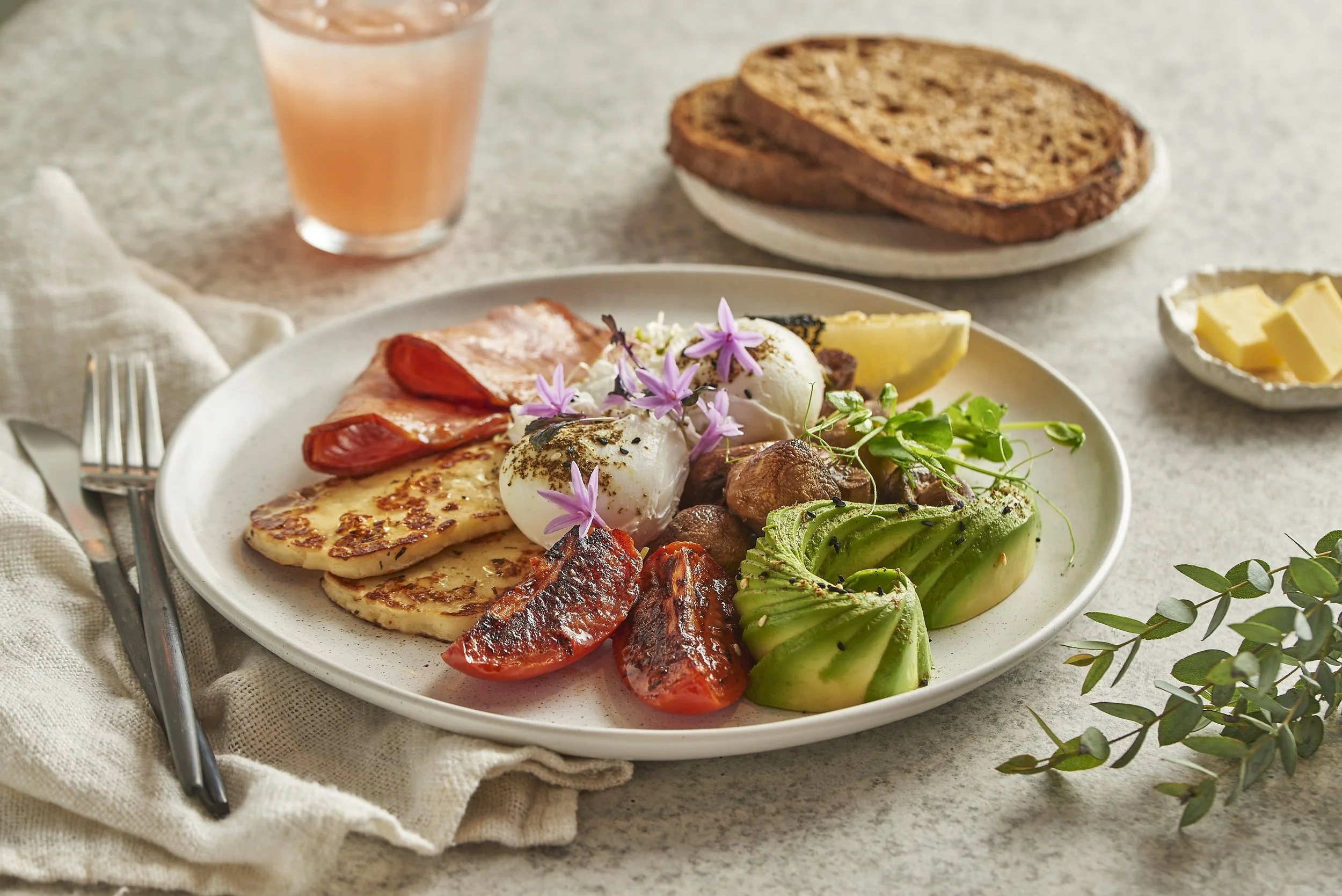 Crave Nutrition — FORESTWAY