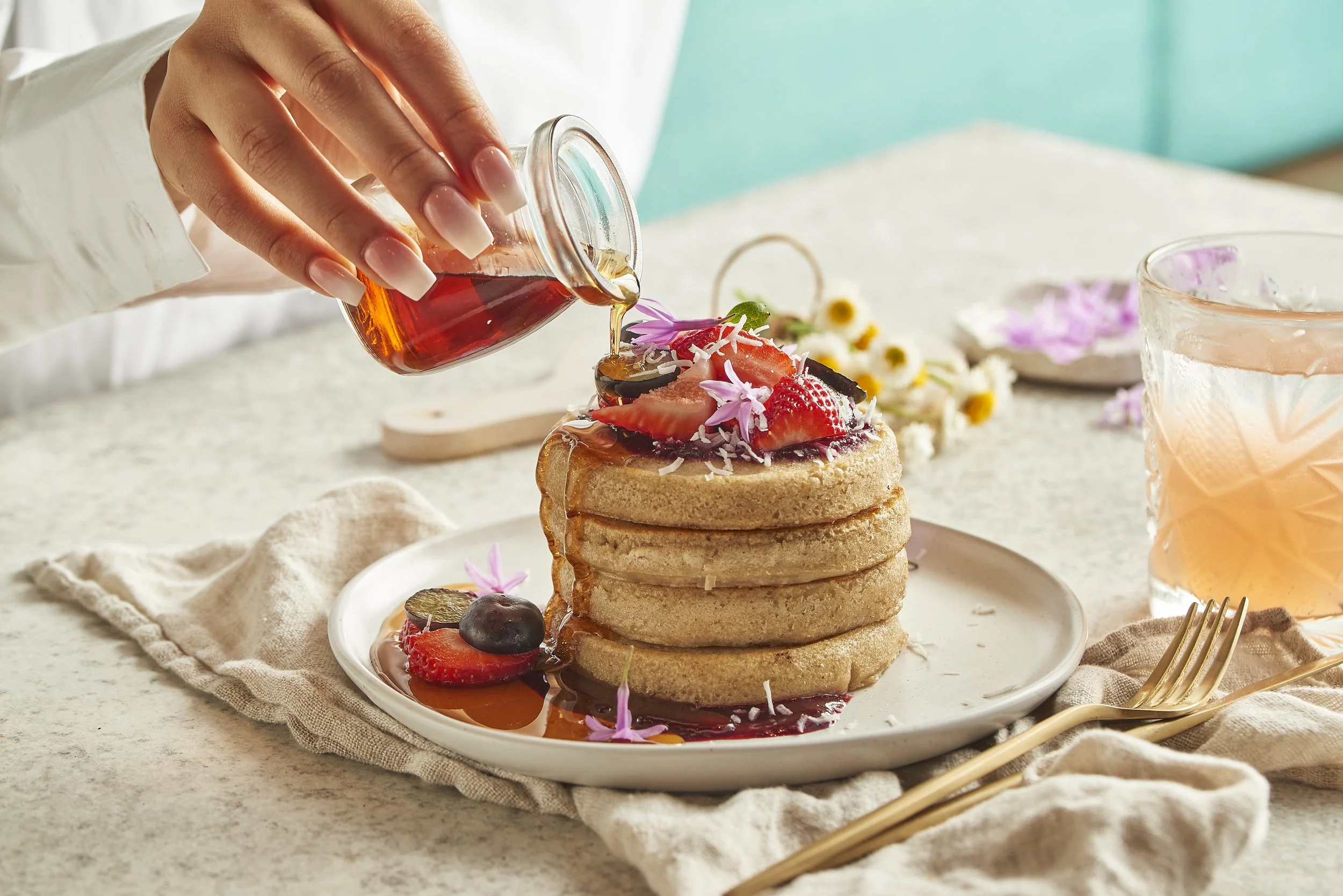 Crave Nutrition — FORESTWAY