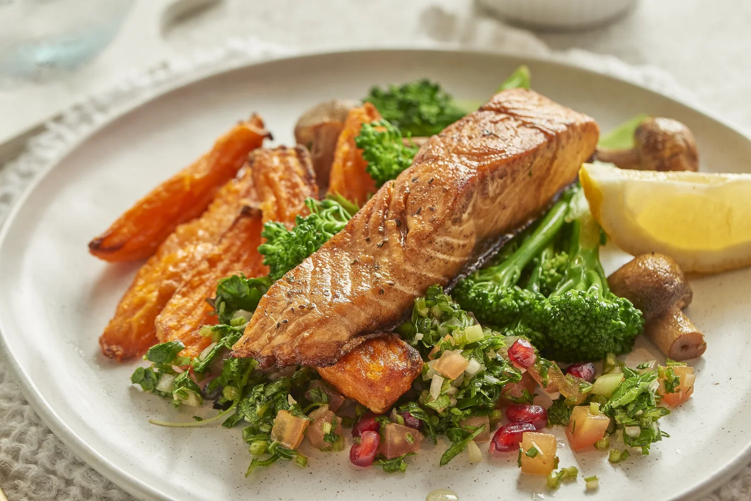 Crave Nutrition — FORESTWAY