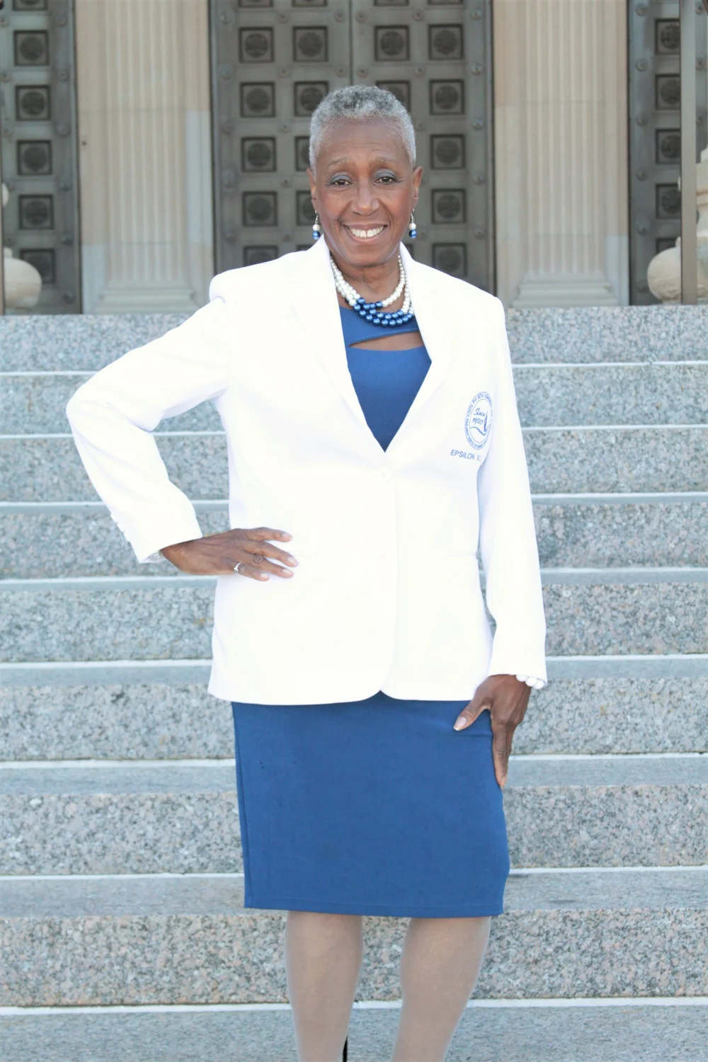 Zeta Doves — Epsilon Xi Zeta Chapter