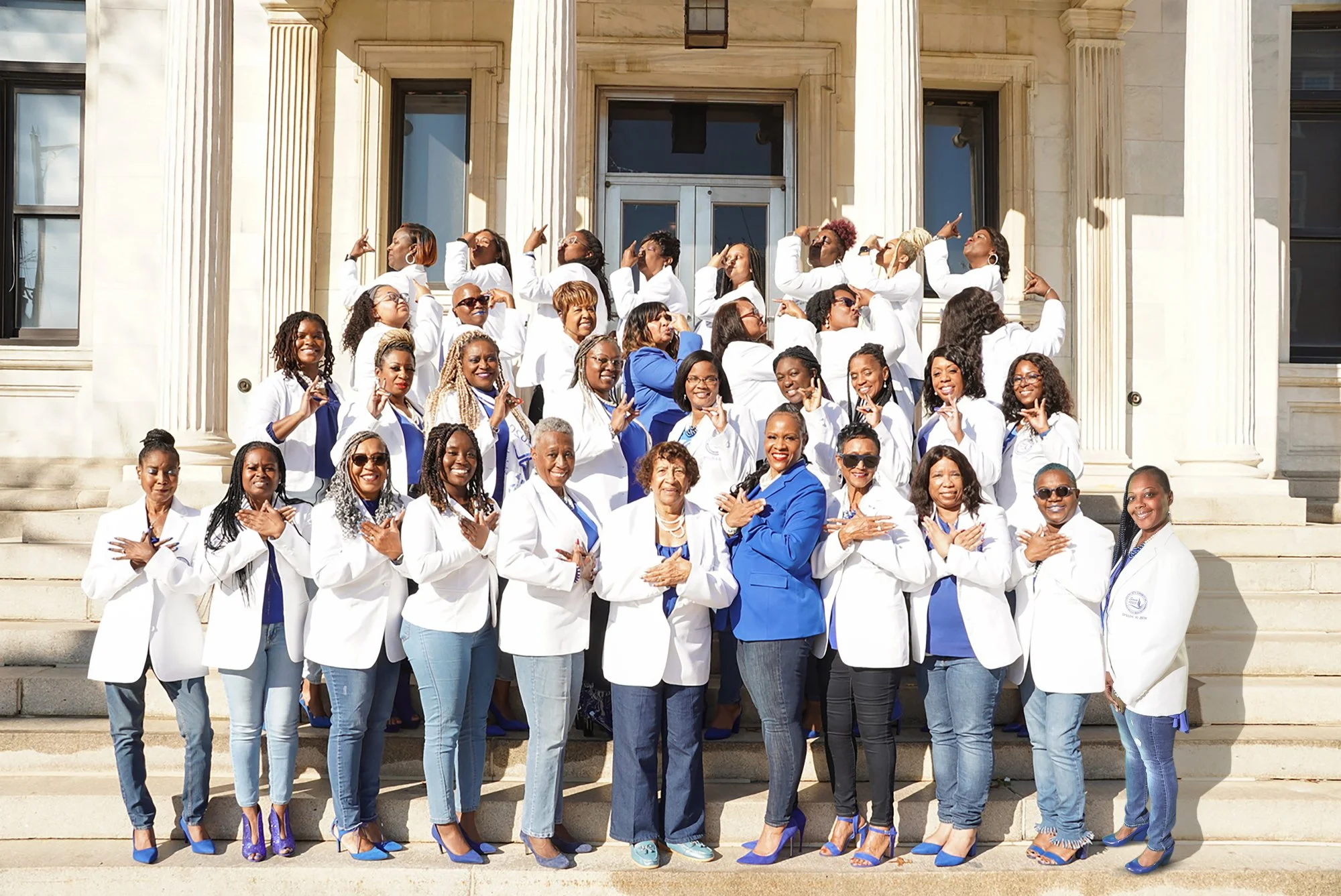 Epsilon Xi Zeta Chapter