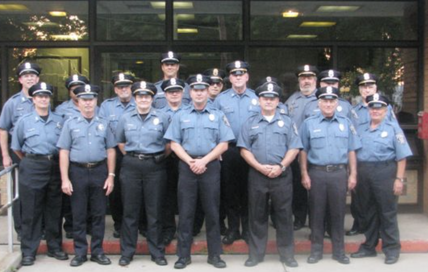 ENDICOTT AUXILIARY POLICE