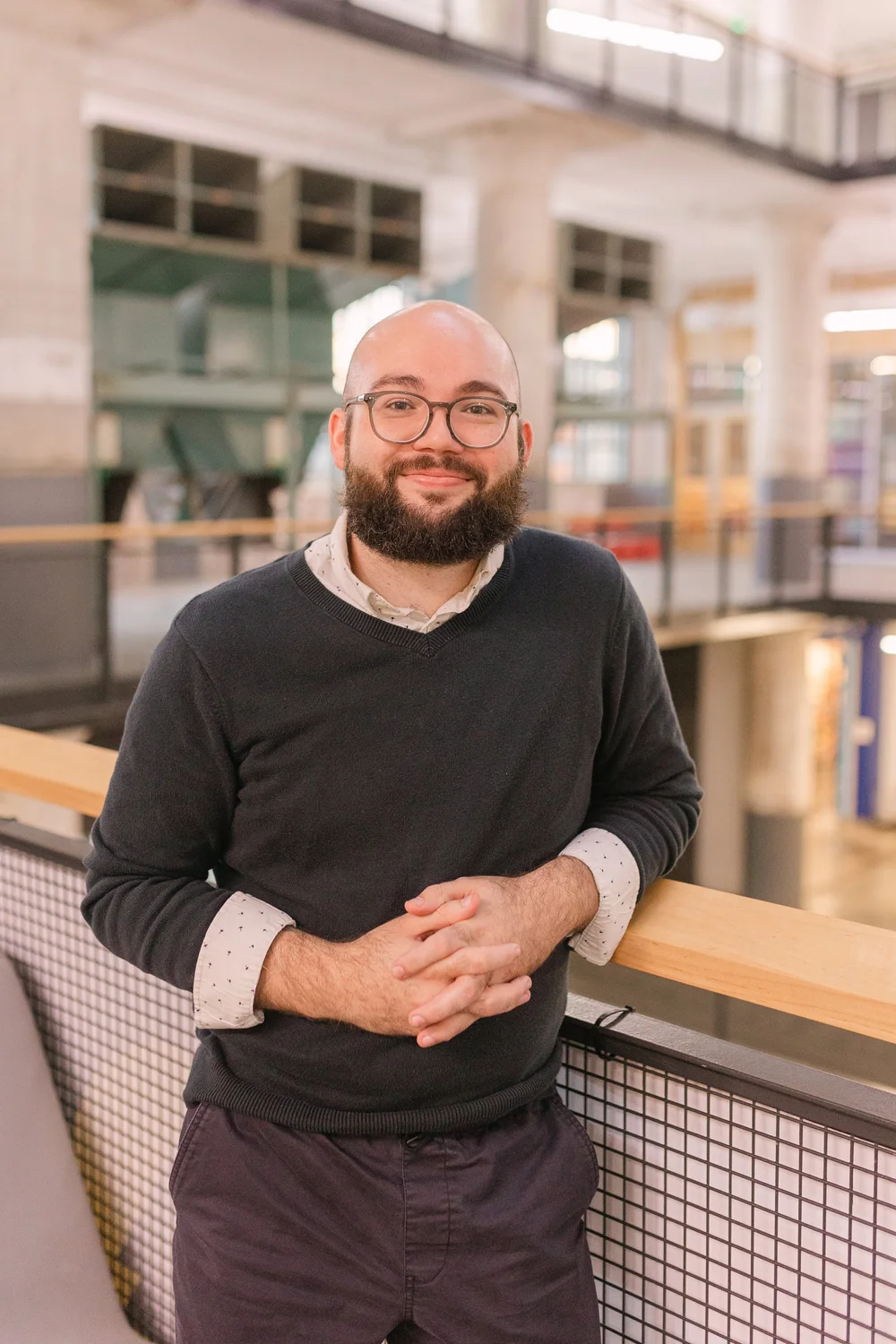 Jacob Lackey — The Collective Healing Space