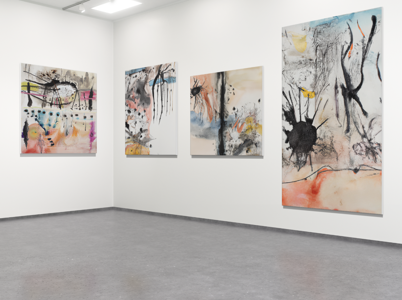 art advisor nyc — Li Gao Art