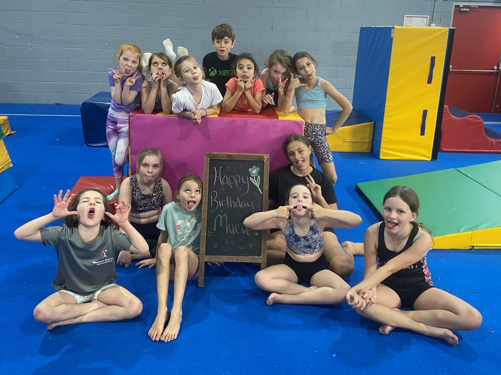 Birthday Parties — Mitchelton Youth Club