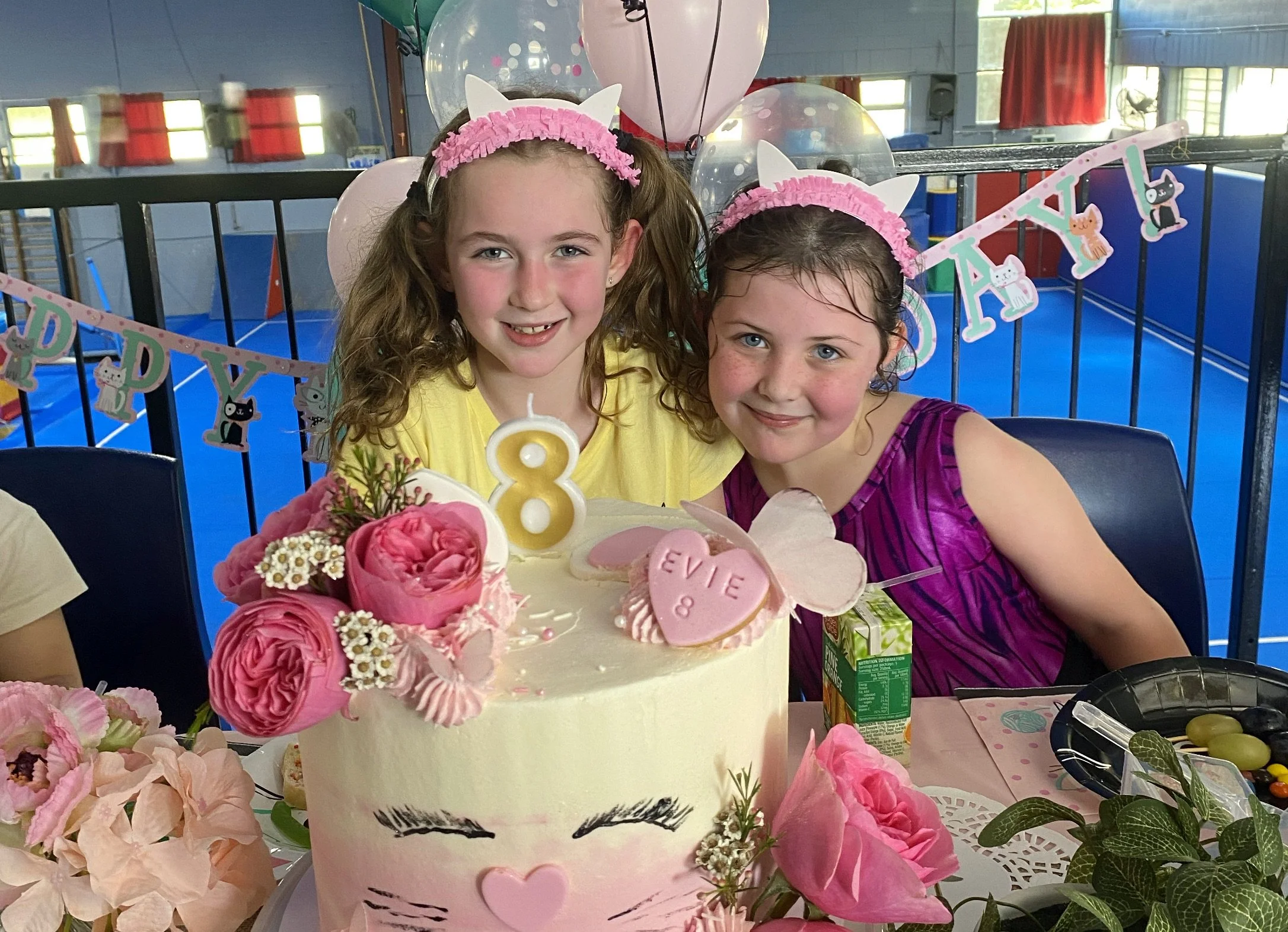 Birthday Parties — Mitchelton Youth Club