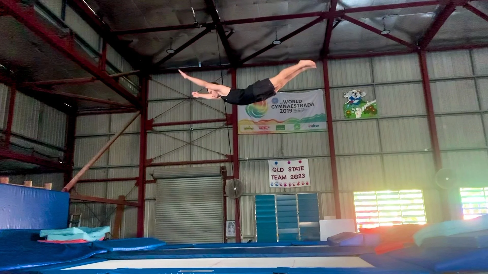 FreeG — Mitchelton Youth Club